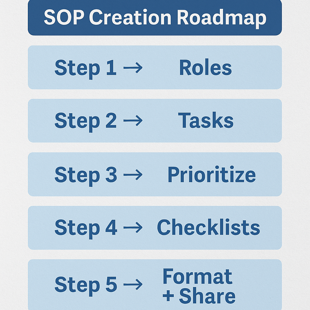 Standard Operating Procedures (SOP)s for HVAC | Kickcharge Creative