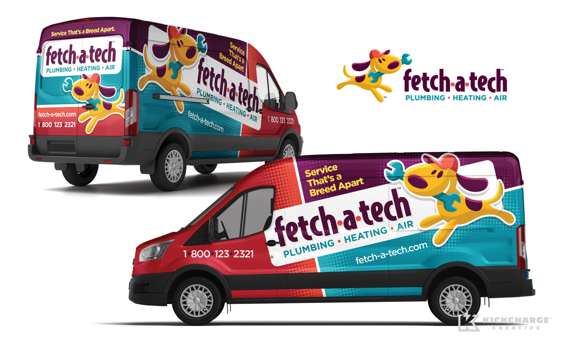 The Myth of ‘The One’ - KickCharge