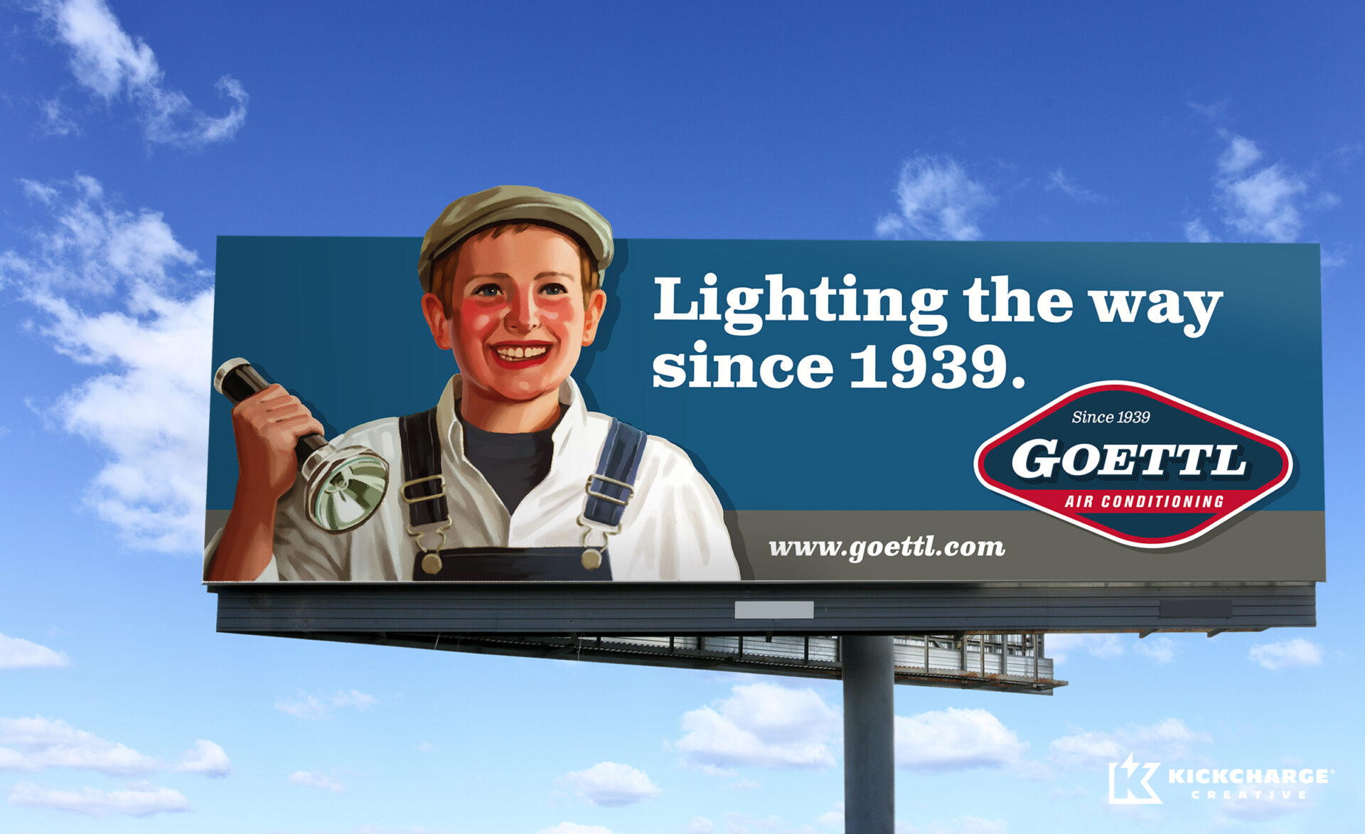 Goettl Air Conditioning - KickCharge