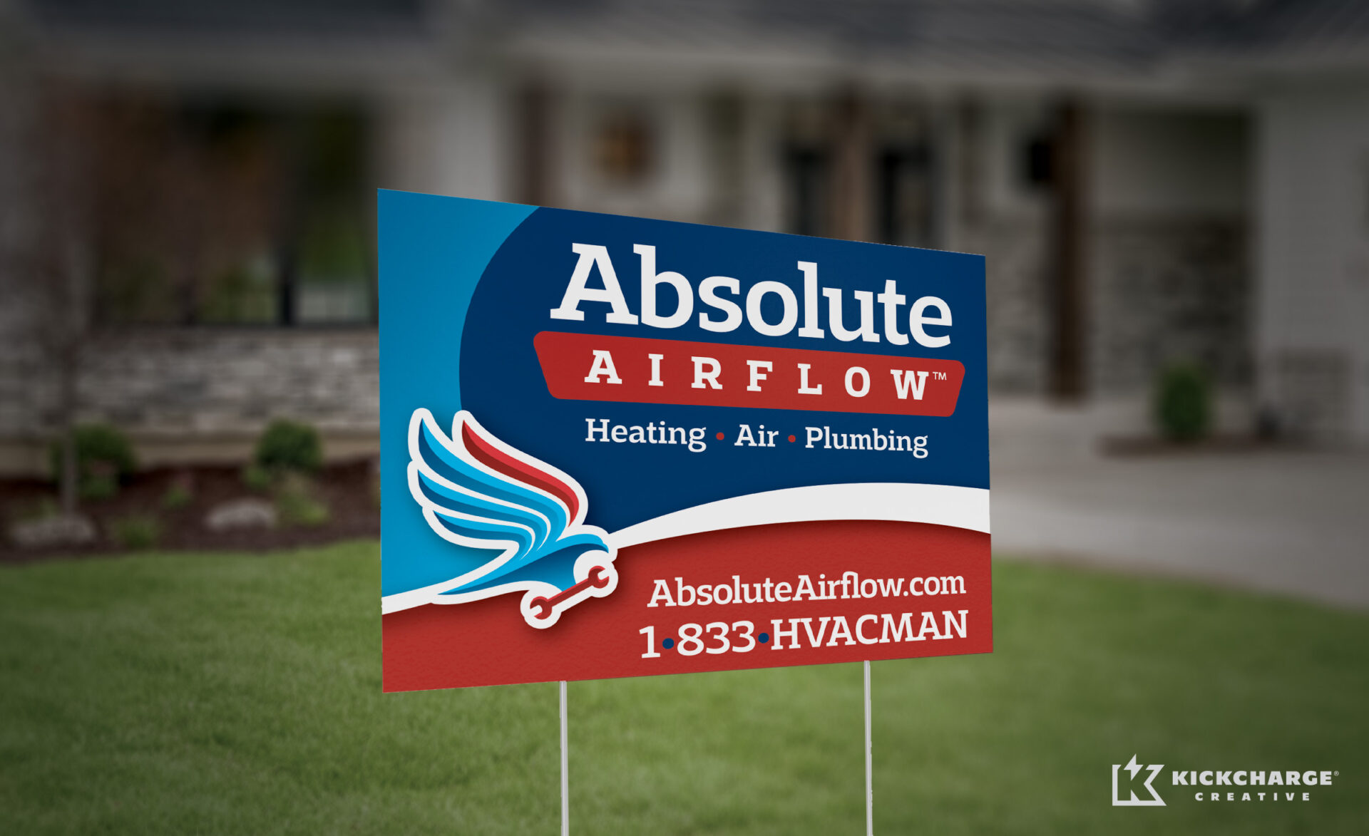 Absolute Airflow - KickCharge