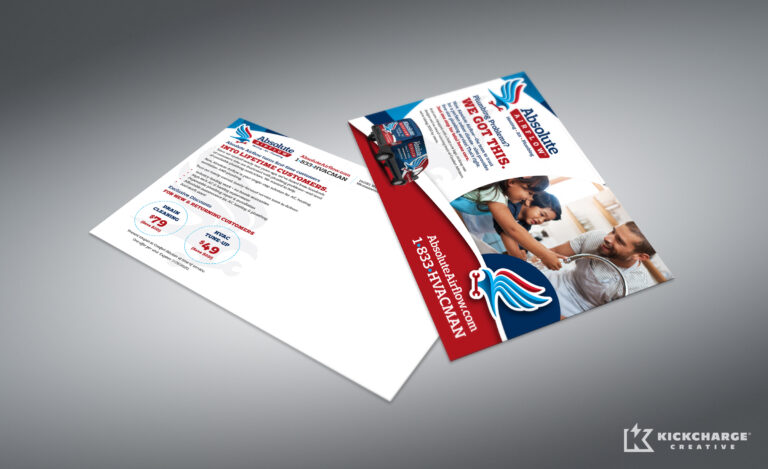 Absolute Airflow - KickCharge