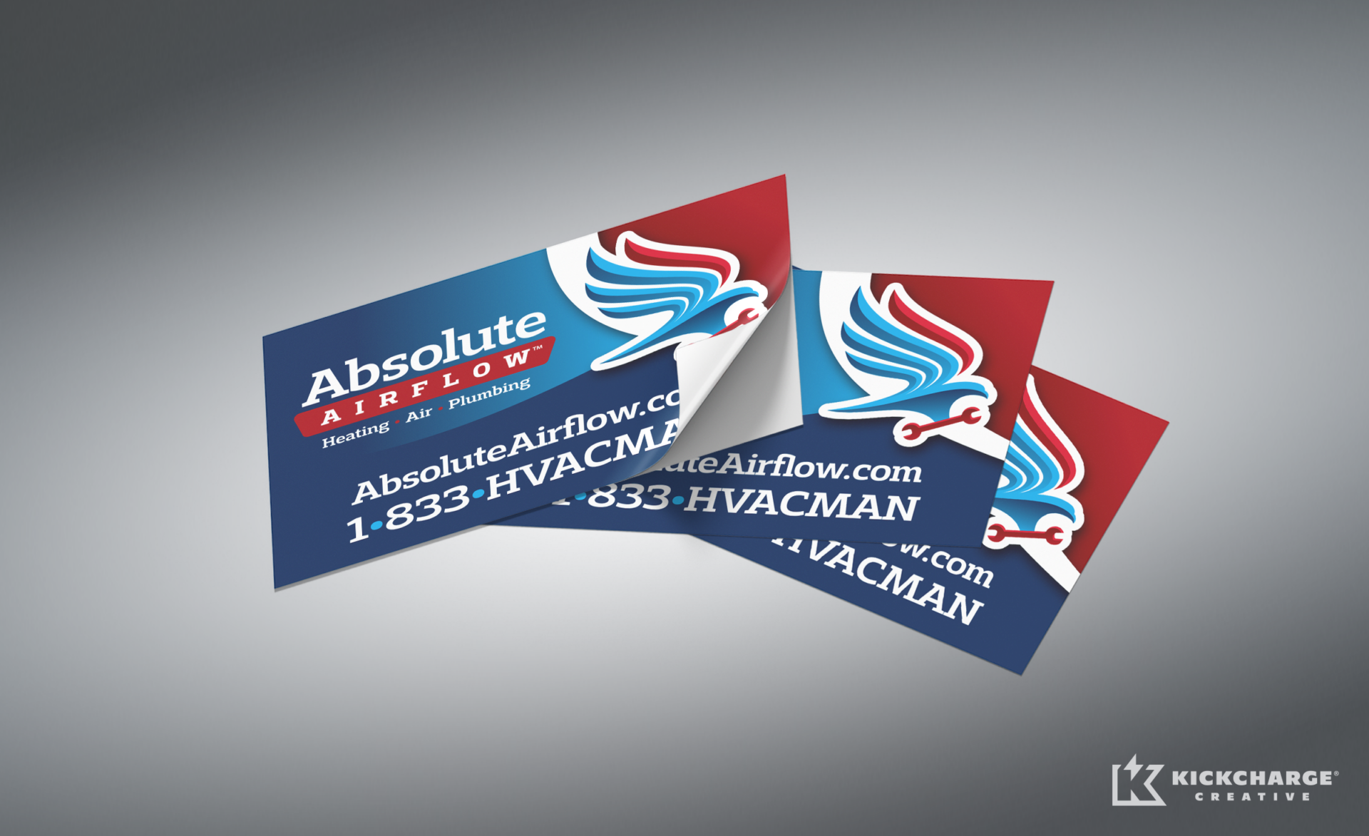 Absolute Airflow - KickCharge