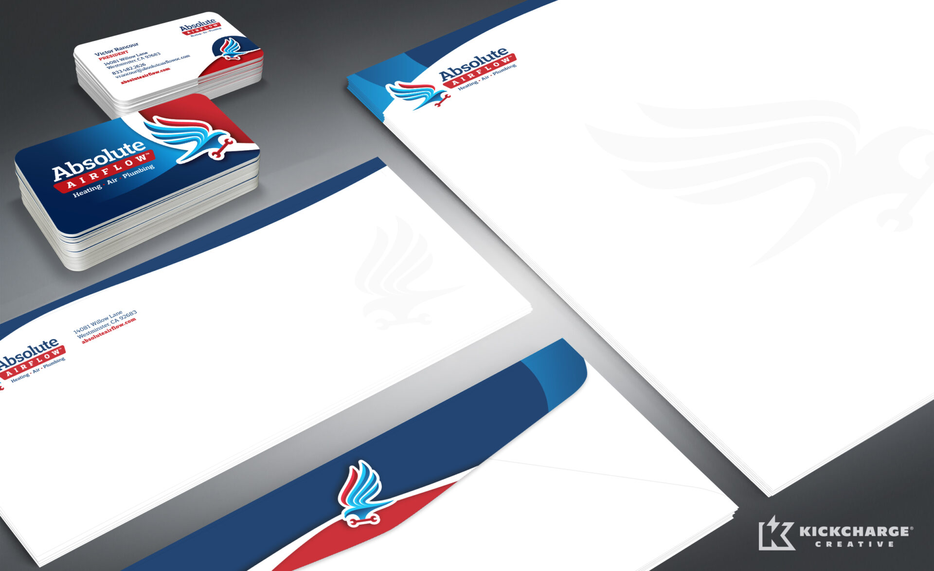 Absolute Airflow - KickCharge