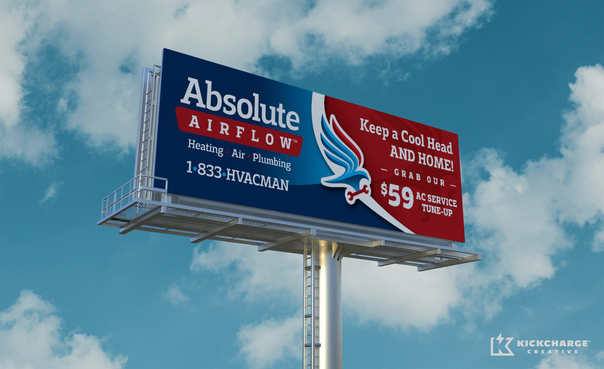 Absolute Airflow - KickCharge