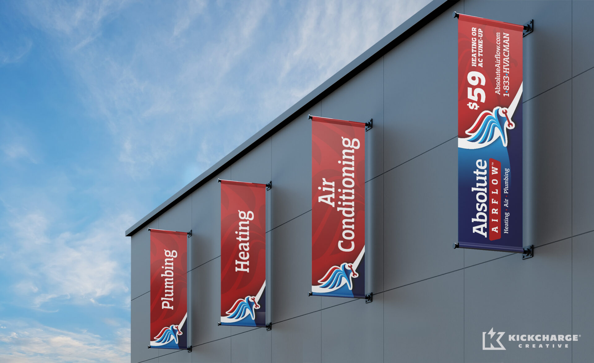 Absolute Airflow - KickCharge