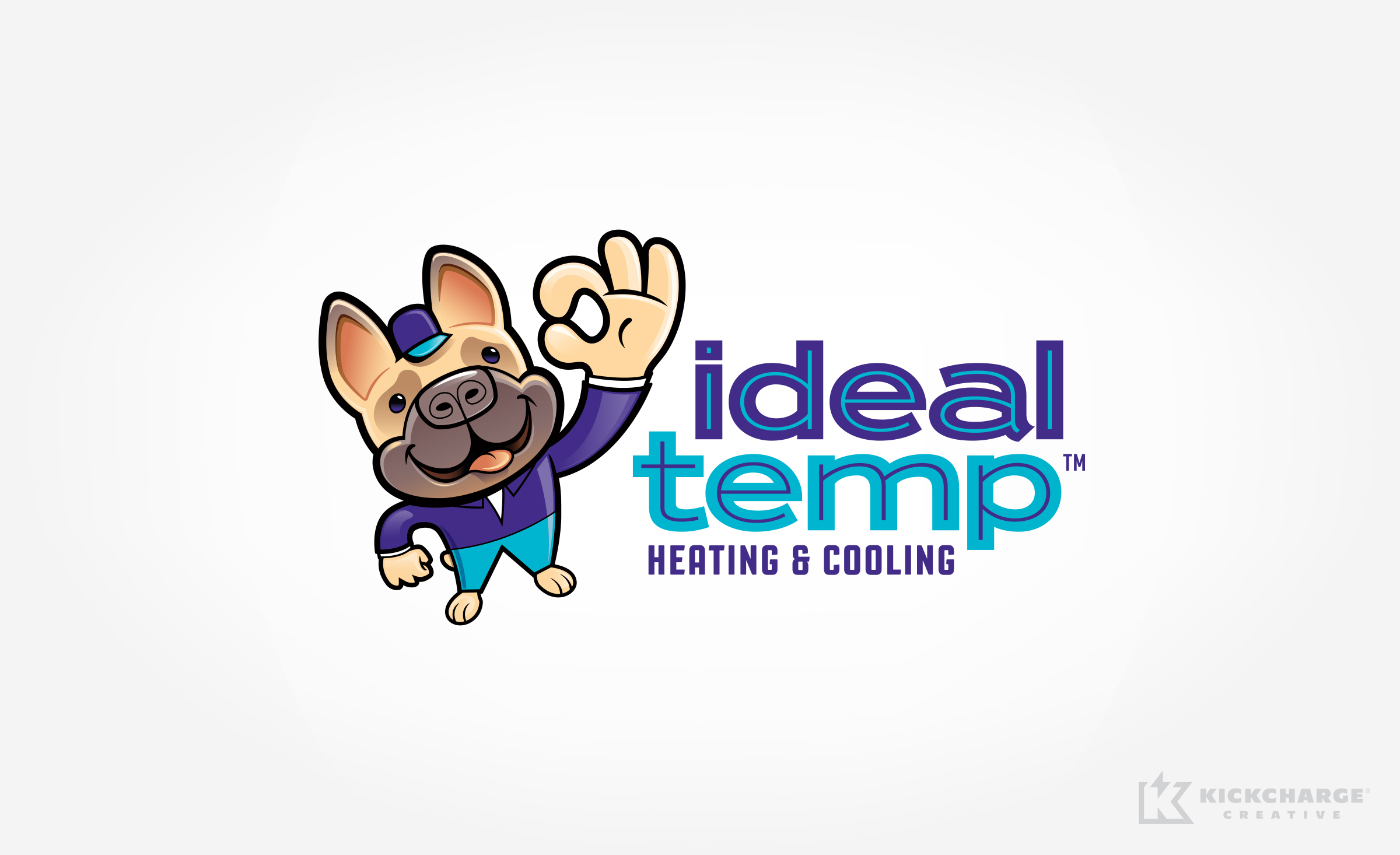 Ideal Temp Heating & Cooling - KickCharge