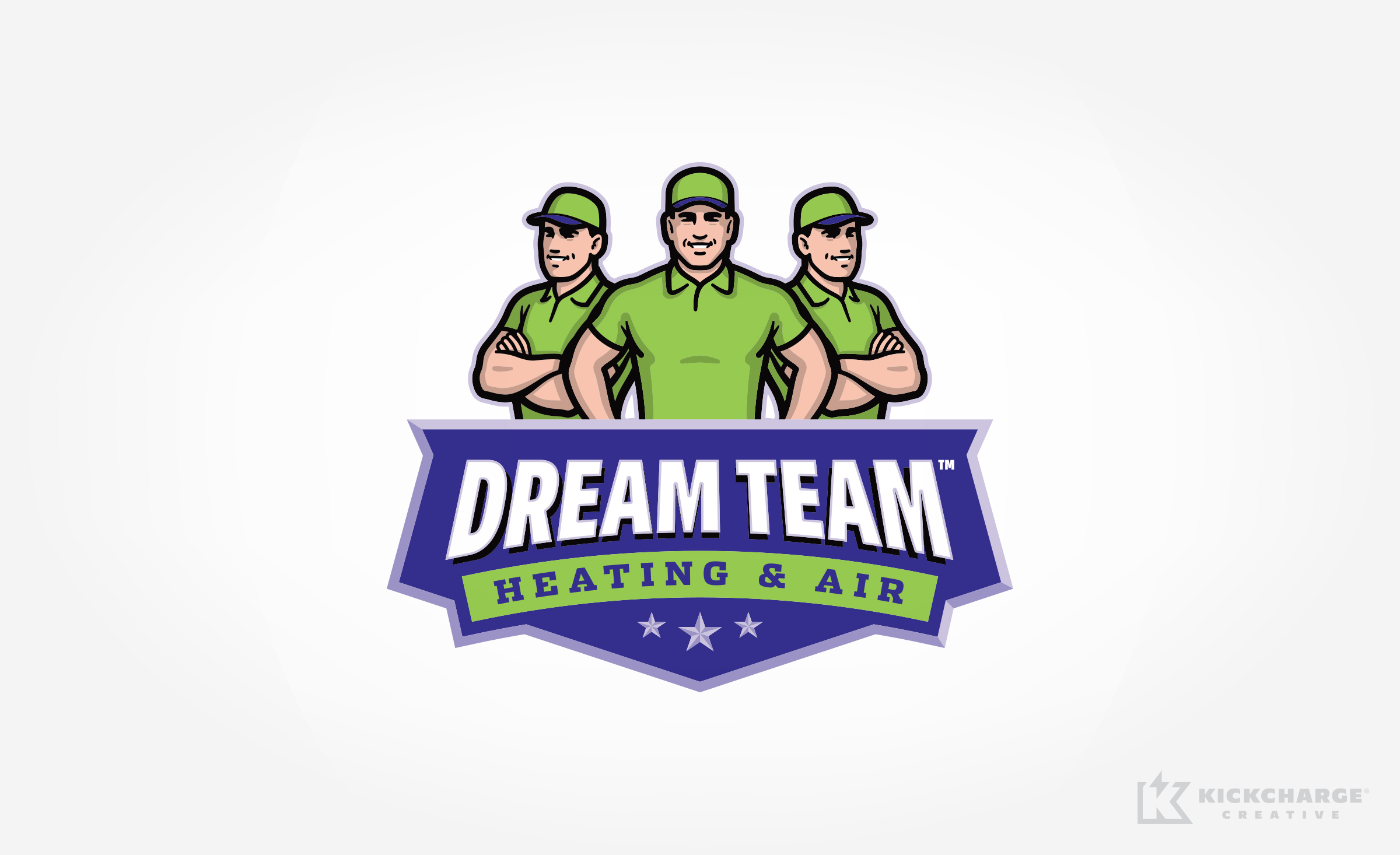 Dream Team Heating & Air - KickCharge