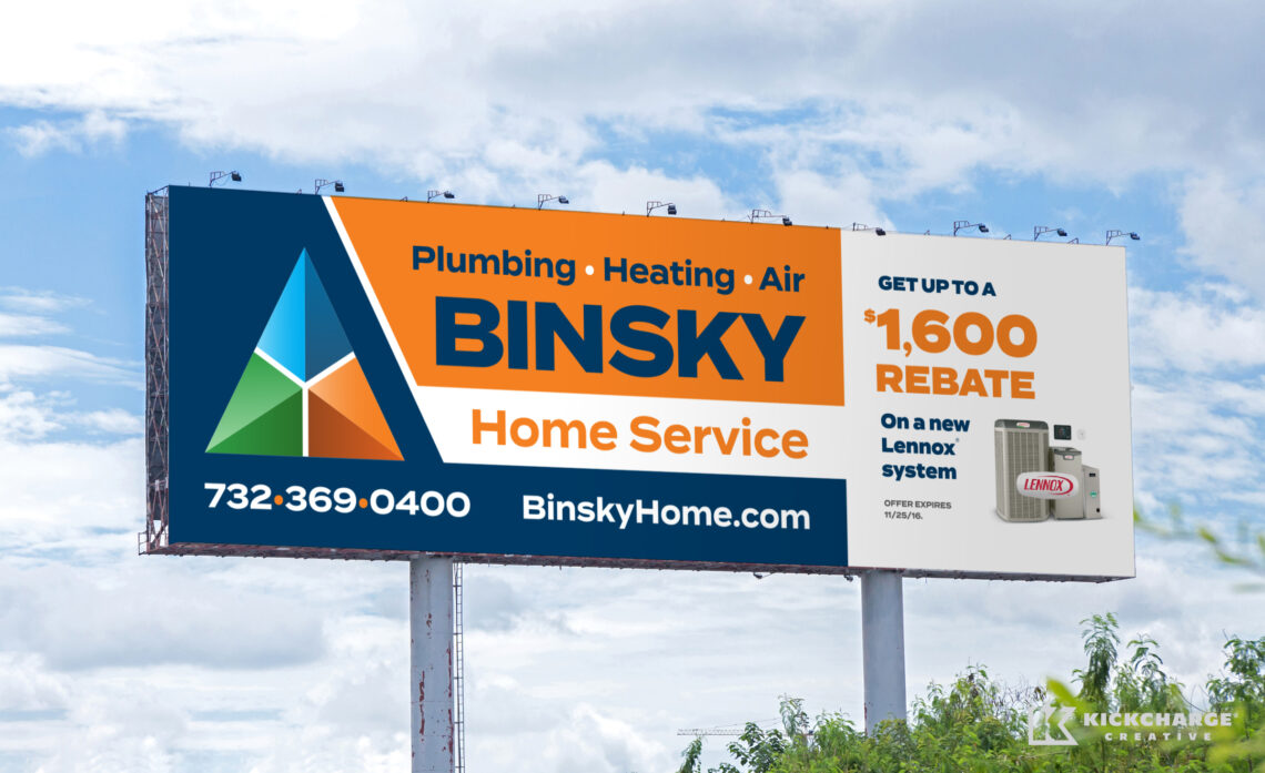 Binsky Home Service - KickCharge