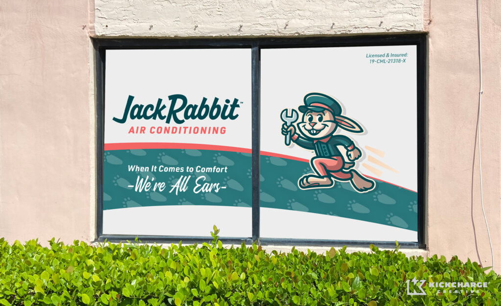 JackRabbit - KickCharge