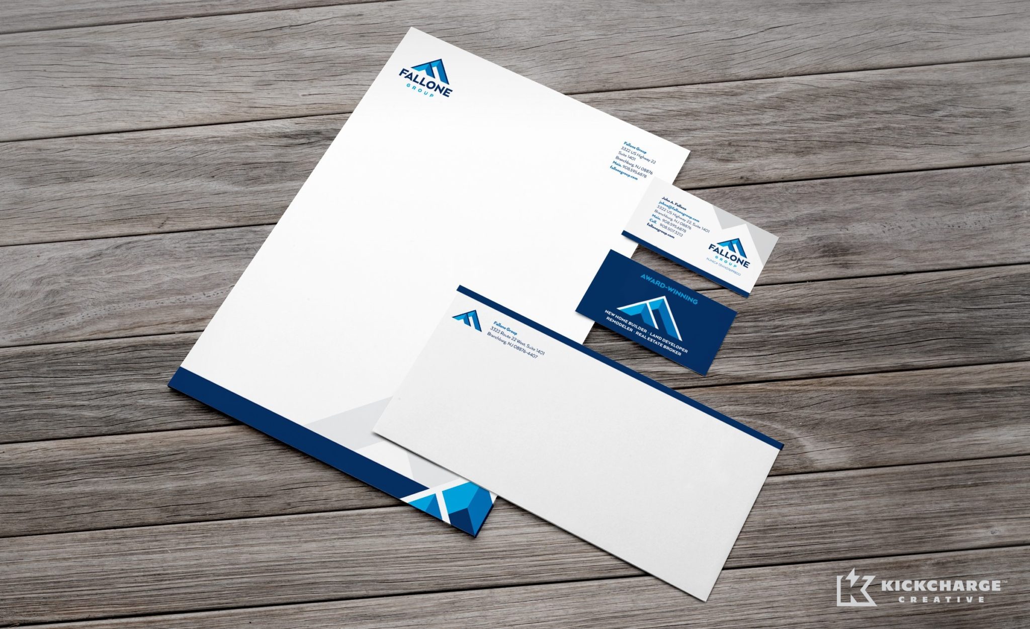 Fallone Group - KickCharge