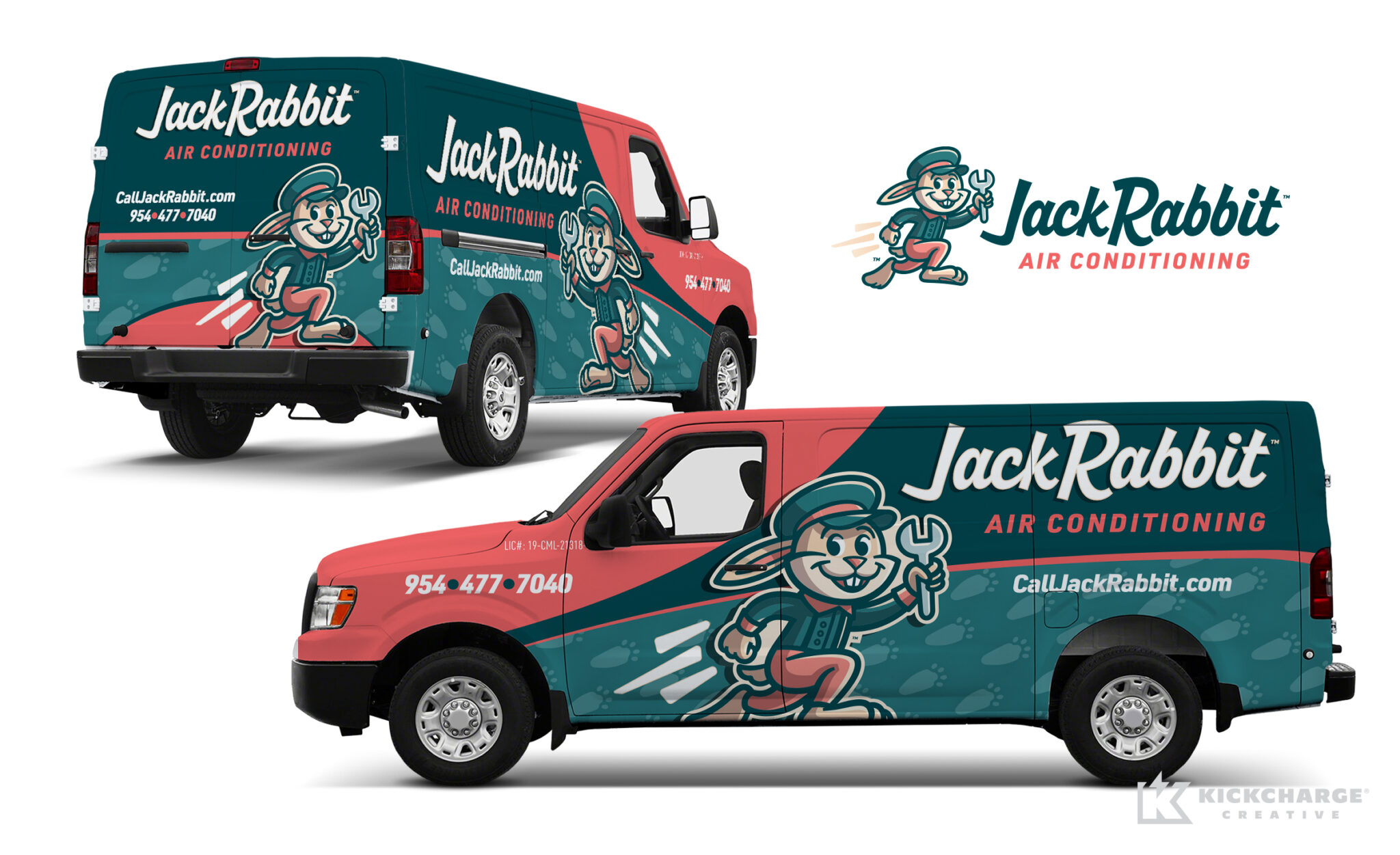 JackRabbit - KickCharge