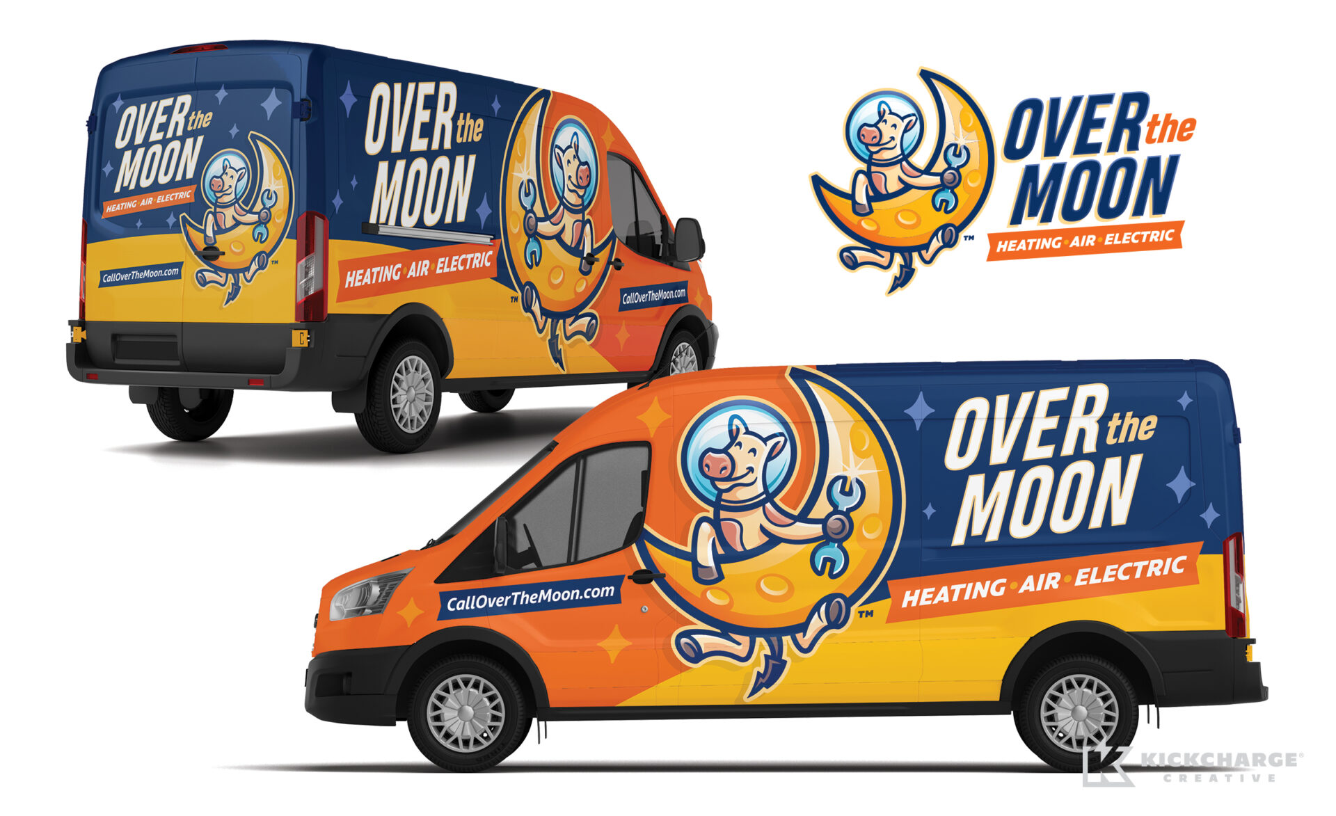 Creative Wraps - KickCharge Wraps | KickCharge Creative