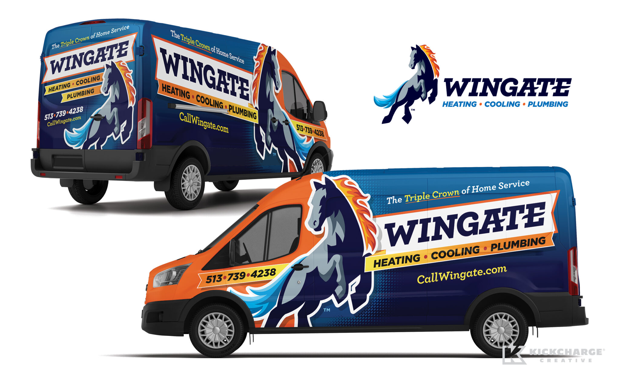 Wingate - KickCharge