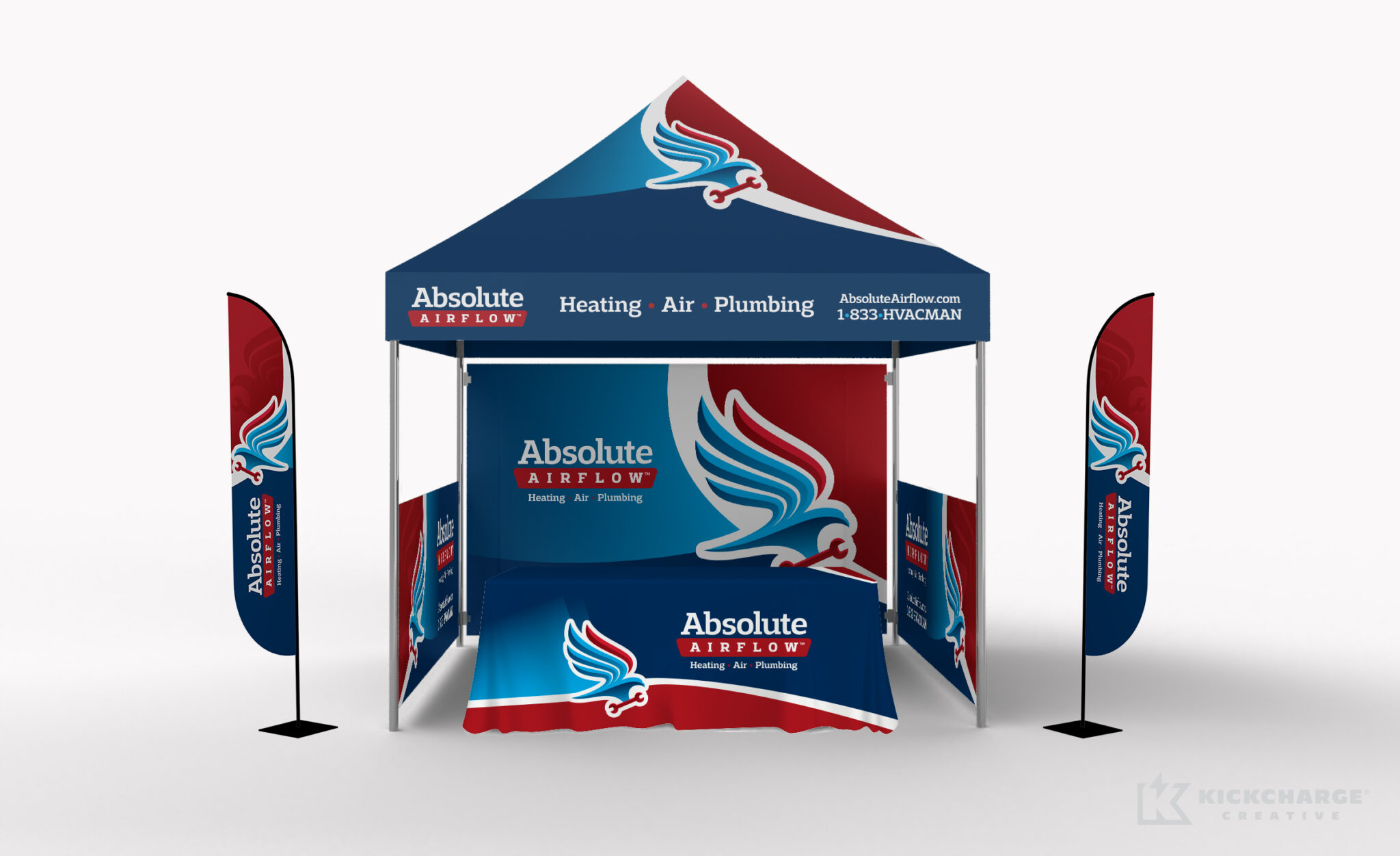 Absolute Airflow - KickCharge