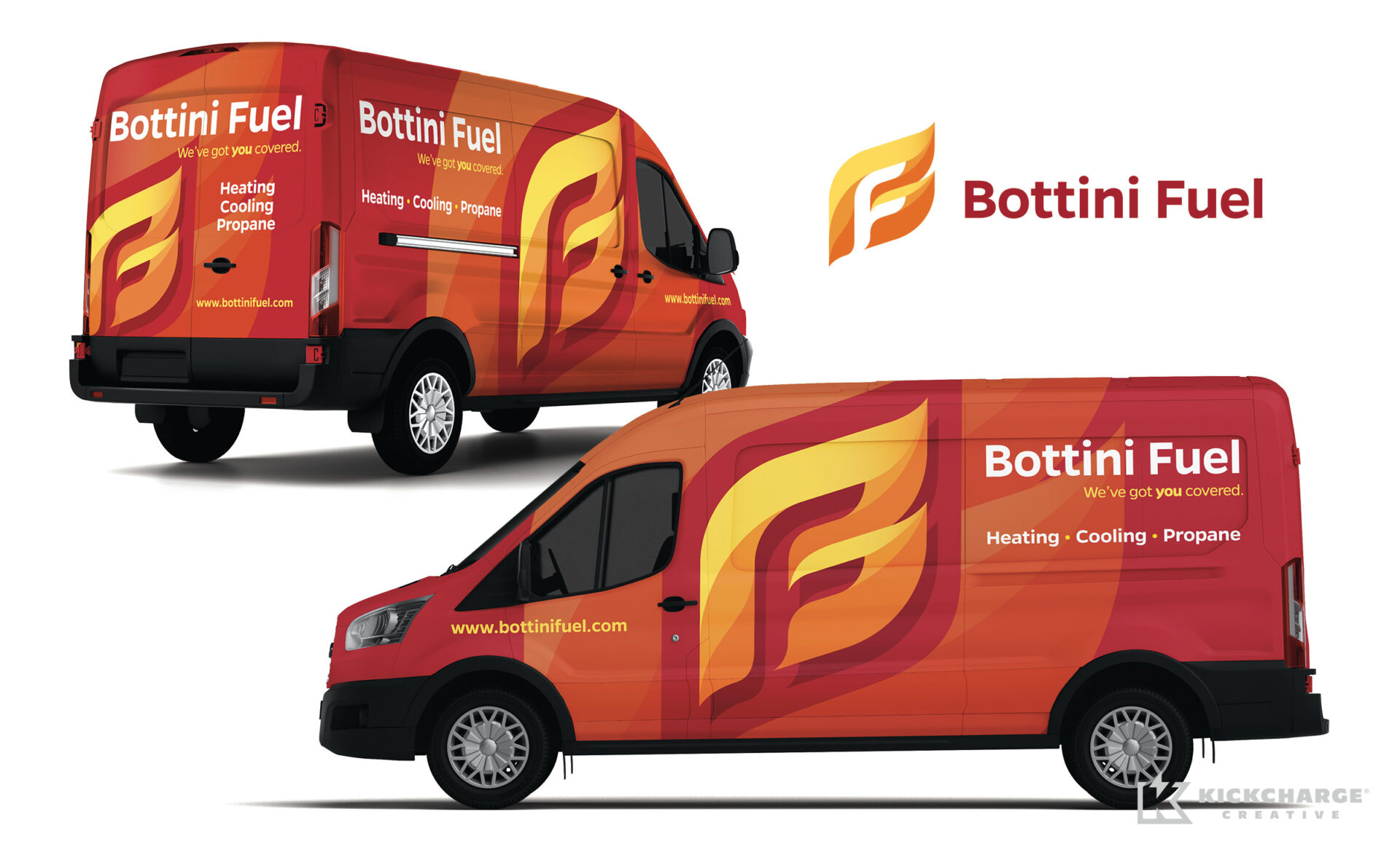 Bottini Fuel - KickCharge