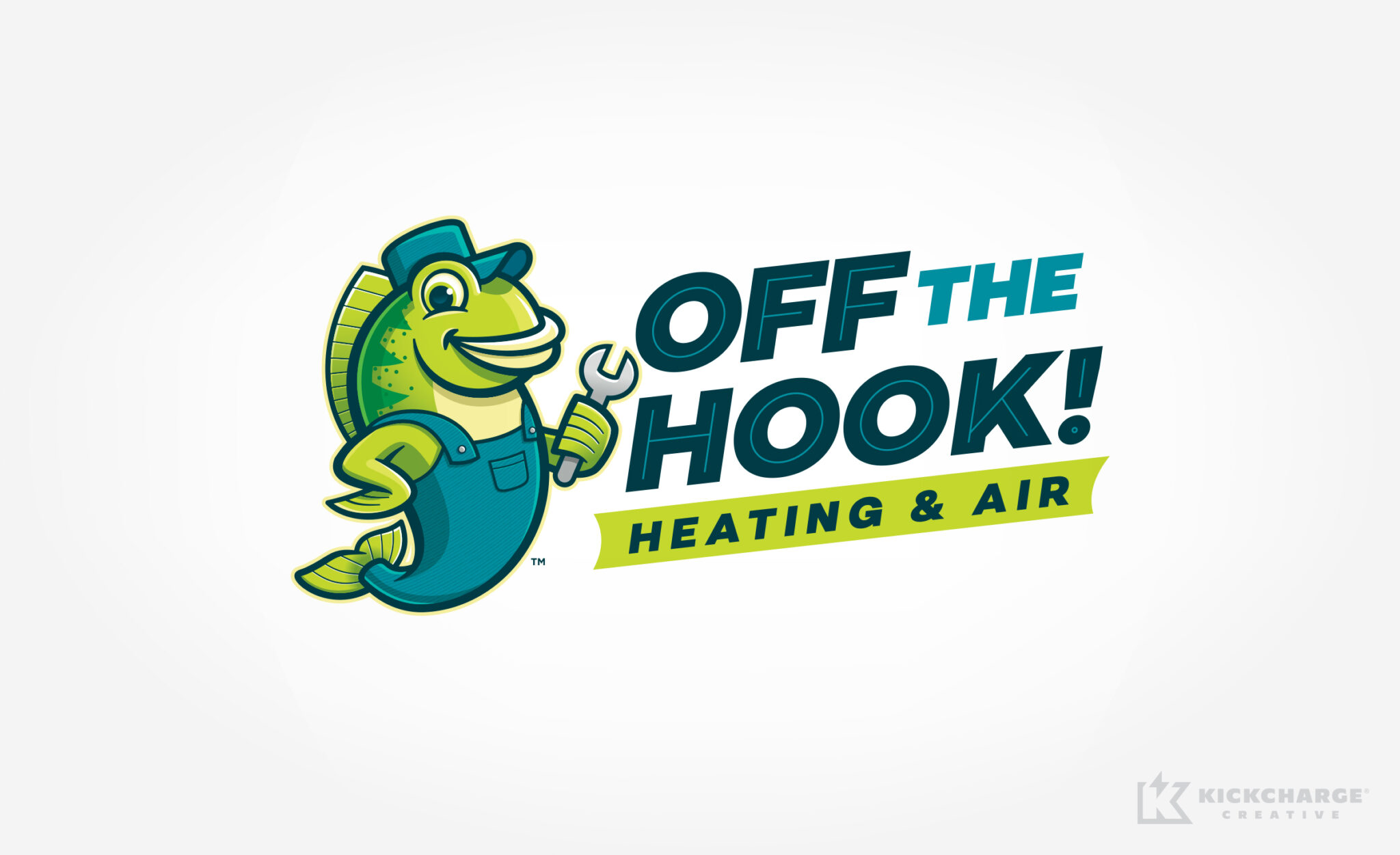 Off the Hook! Heating & Air - KickCharge