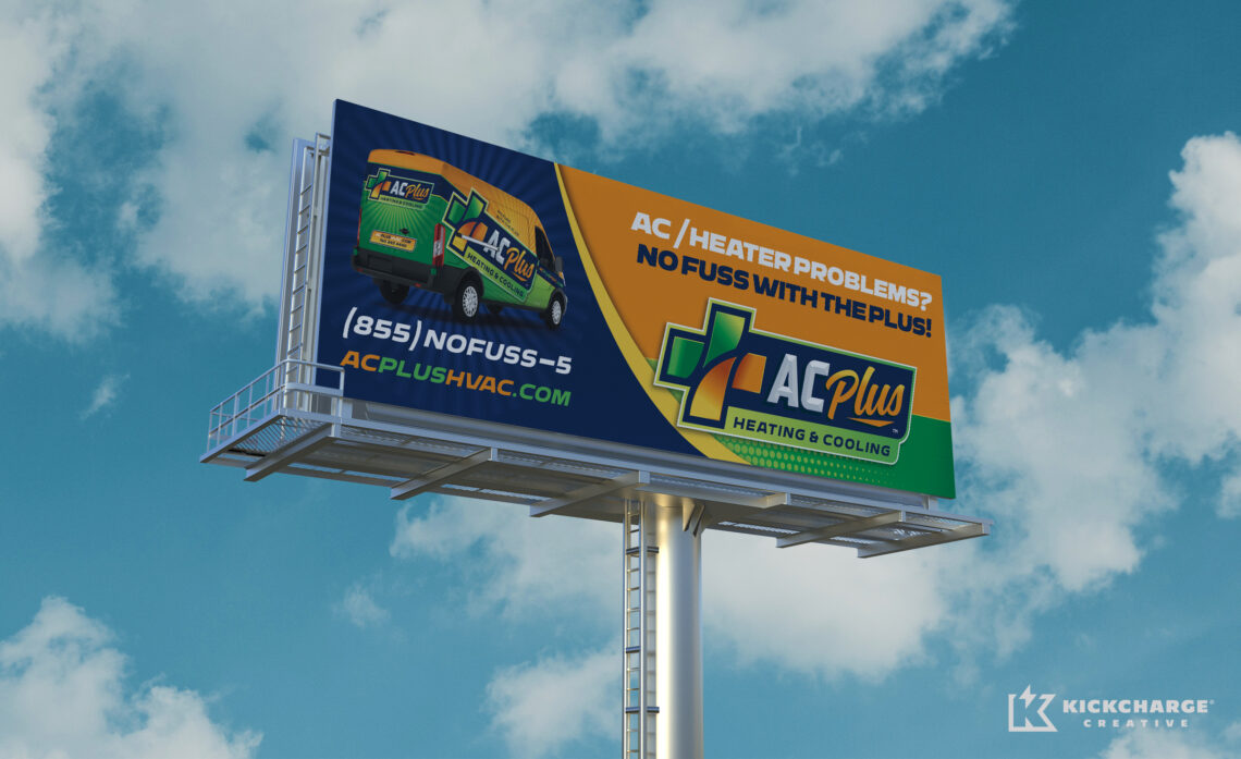 AC Plus Heating and Cooling - KickCharge