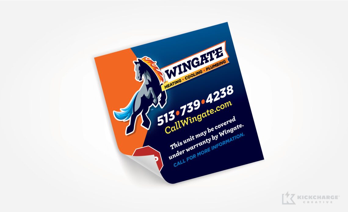 Wingate - KickCharge