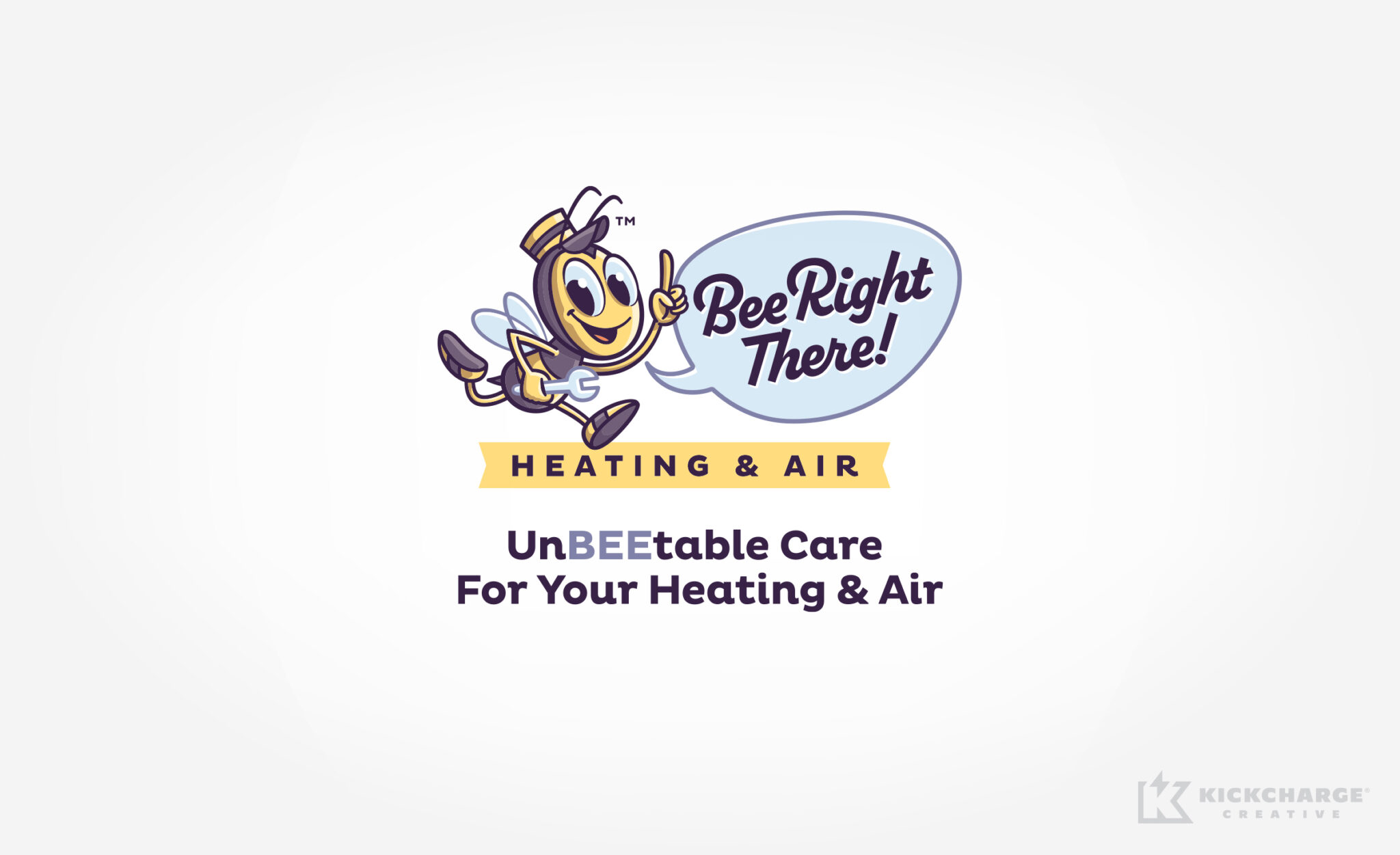 Bee Right There! - KickCharge