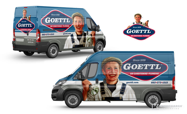 Goettl Air Conditioning - KickCharge