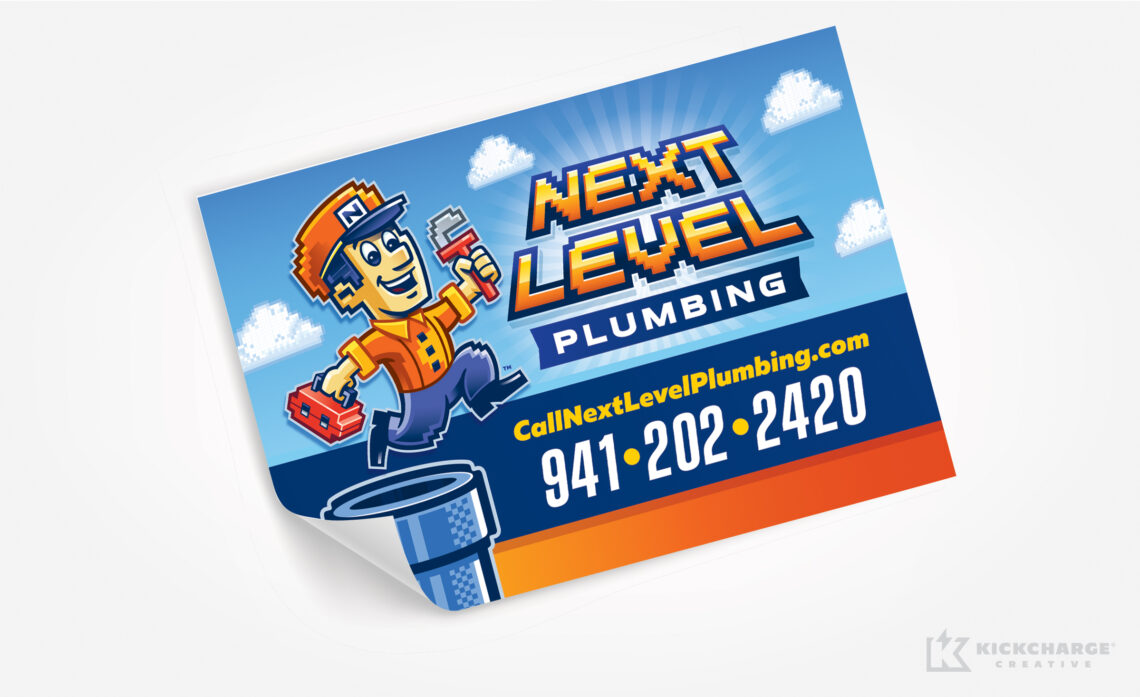 Next Level Plumbing - KickCharge