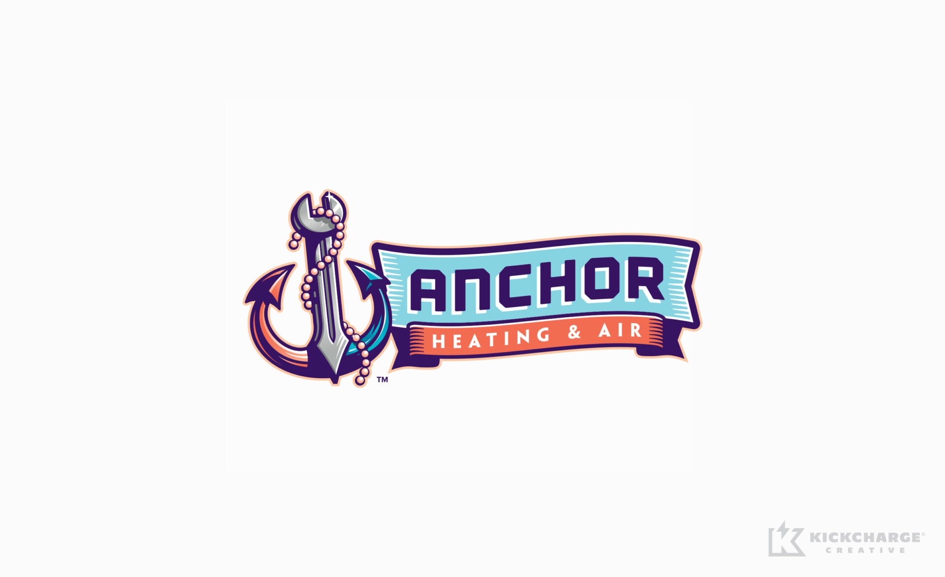 Anchor Heating & Air Case Study | KickCharge Creative