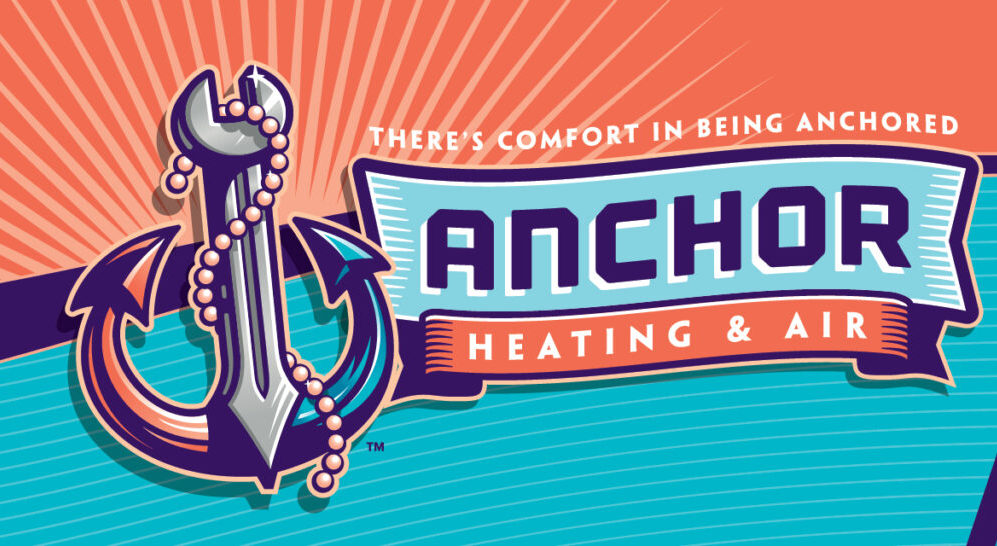 Anchor Heating & Air Case Study | KickCharge Creative