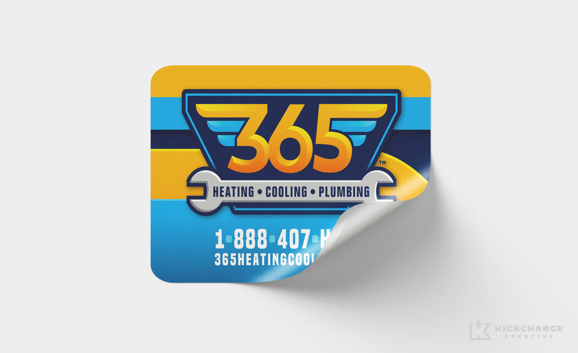 365 Case Study | KickCharge Creative