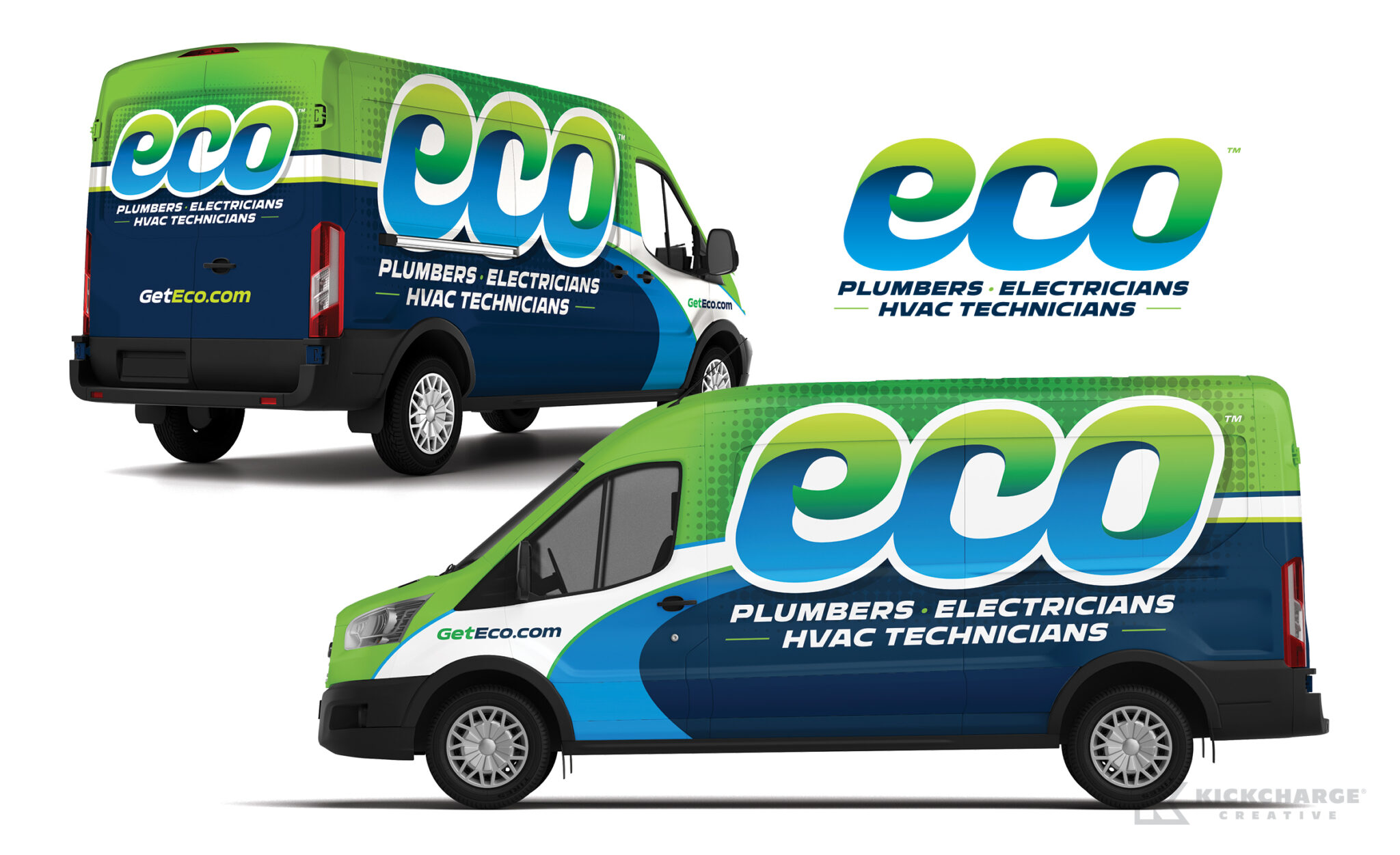 Home - KickCharge Creative