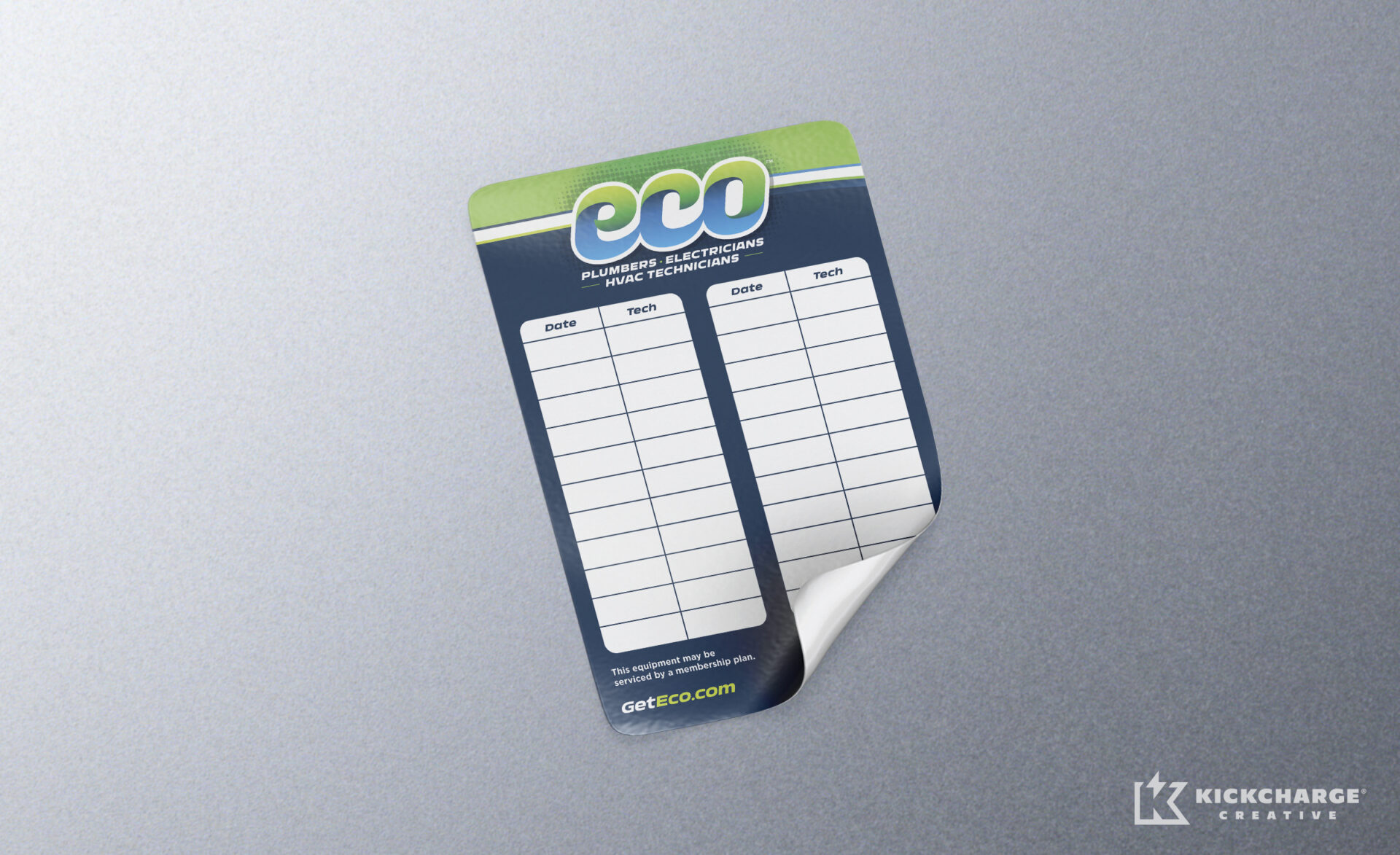 Eco Case Study | KickCharge Creative