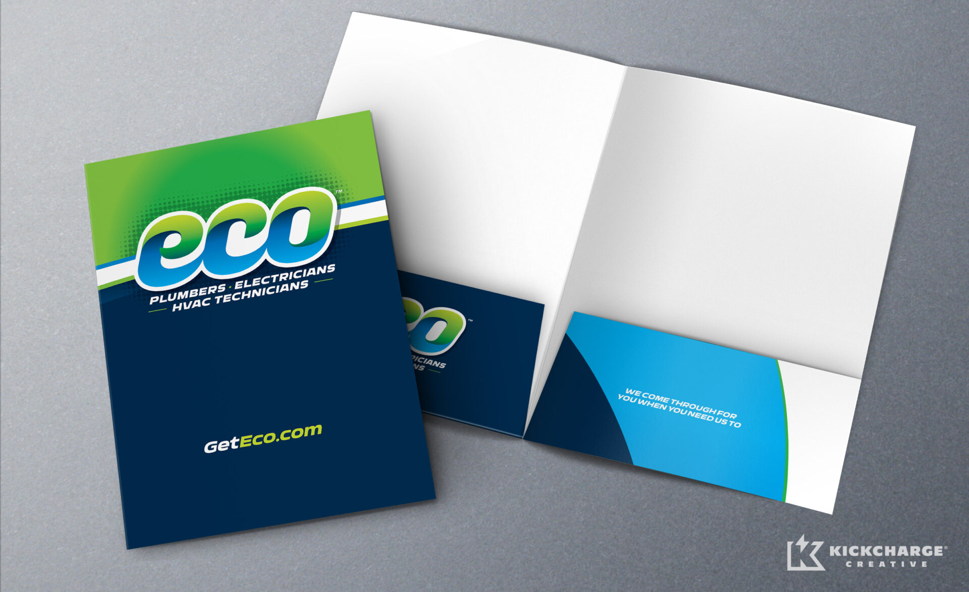 Eco Case Study | KickCharge Creative