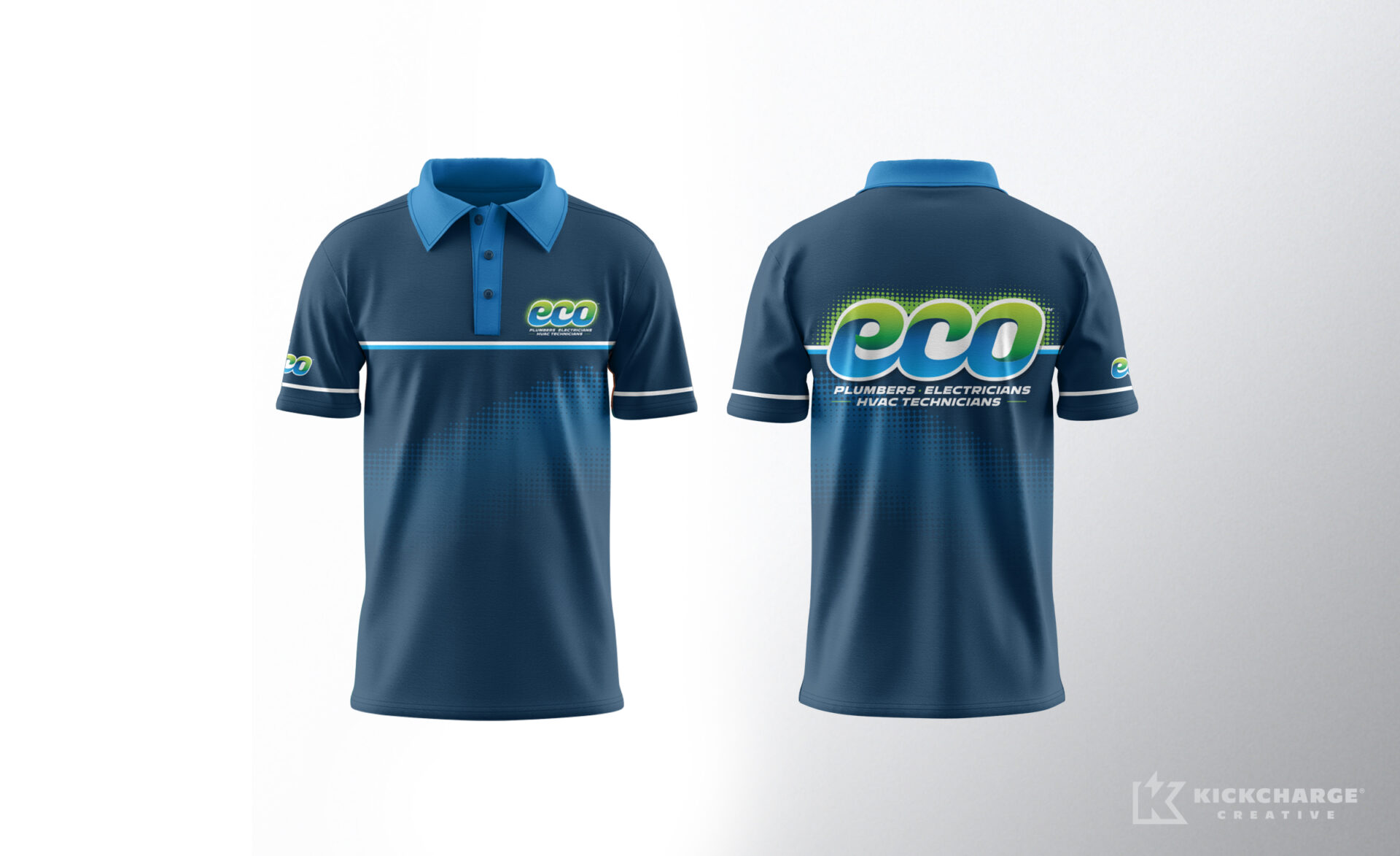 Eco Case Study | KickCharge Creative