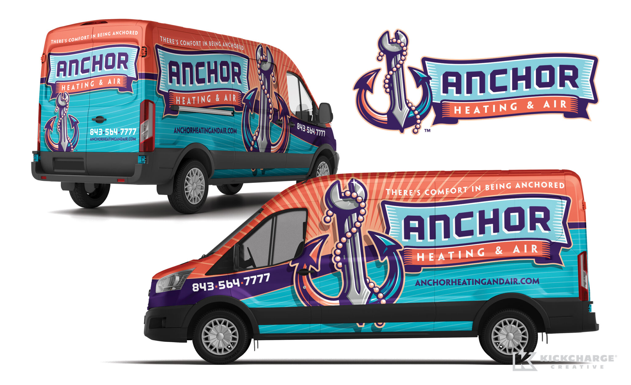 Home - KickCharge Creative