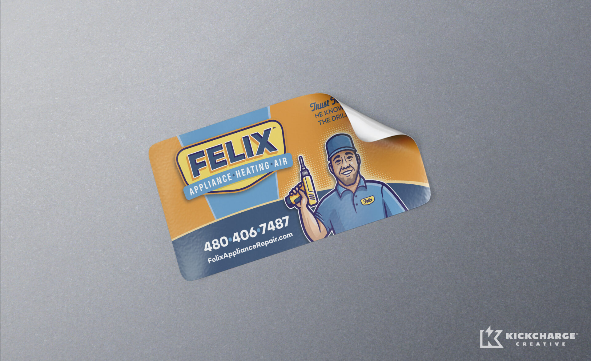 Felix Case Study | KickCharge Creative