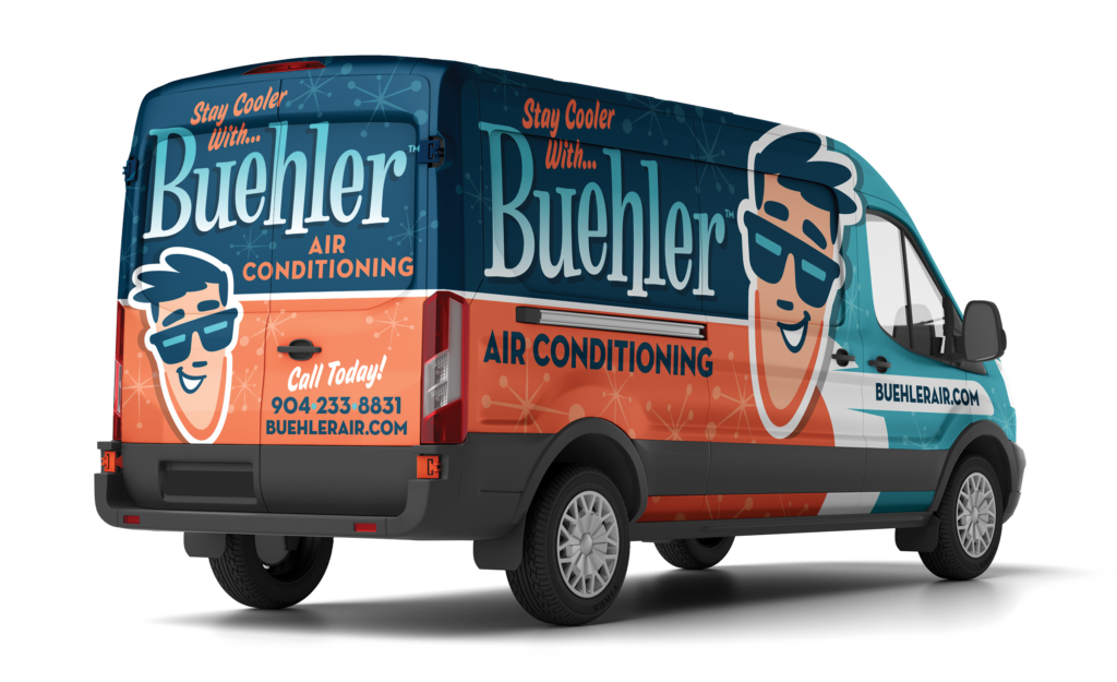 Legendary Home Service Branding & Award-Winning Truck Wraps