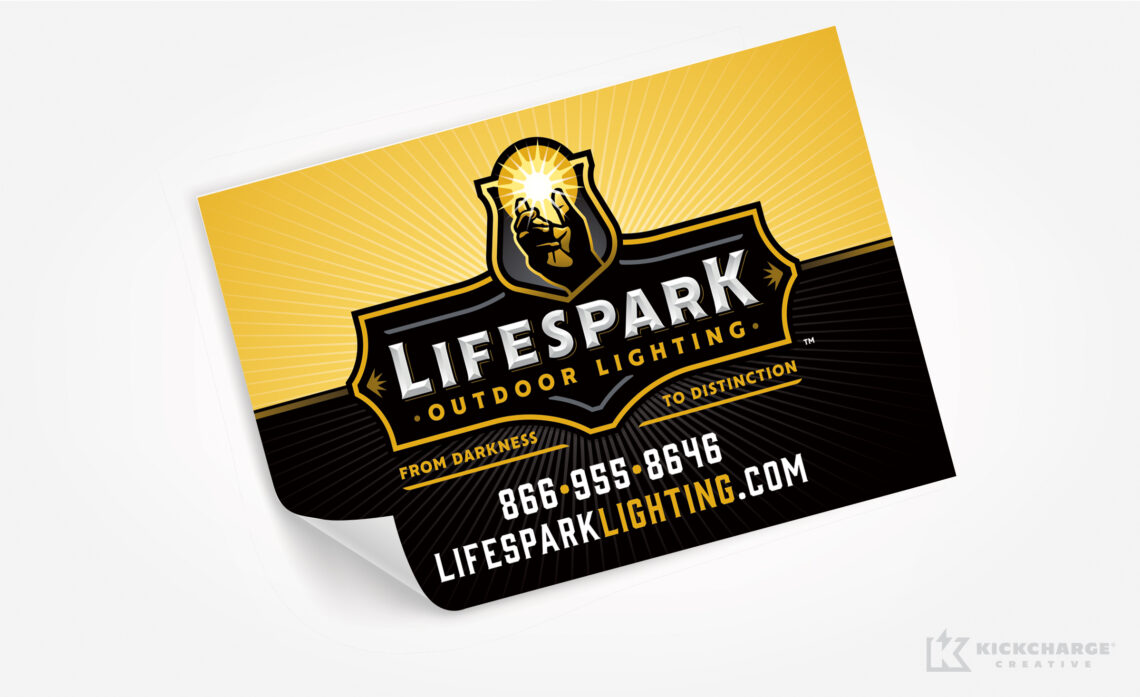LifeSpark - KickCharge