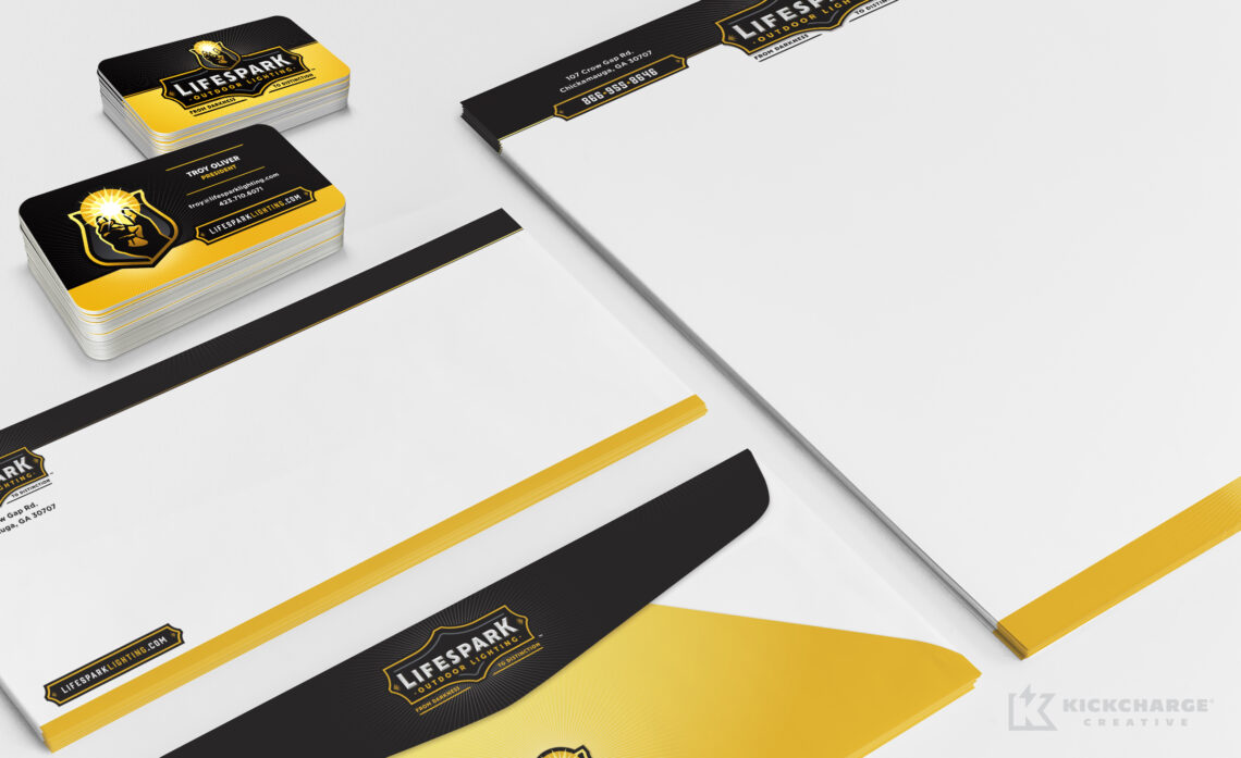 LifeSpark - KickCharge