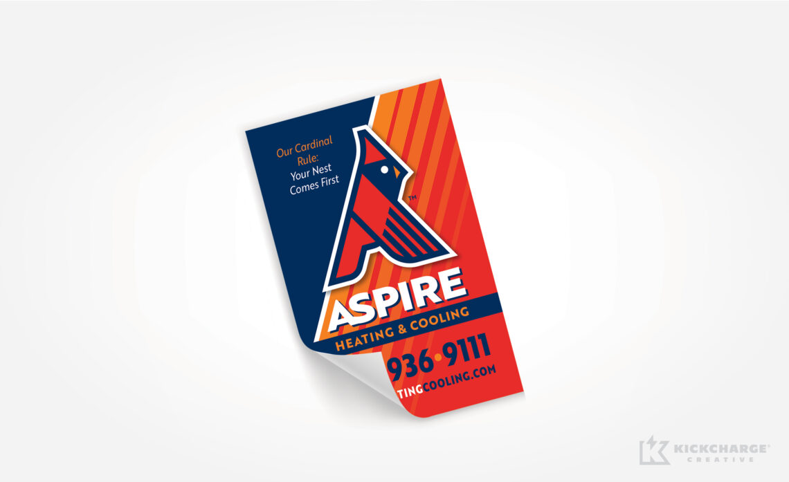 Aspire Heating and Cooling - KickCharge