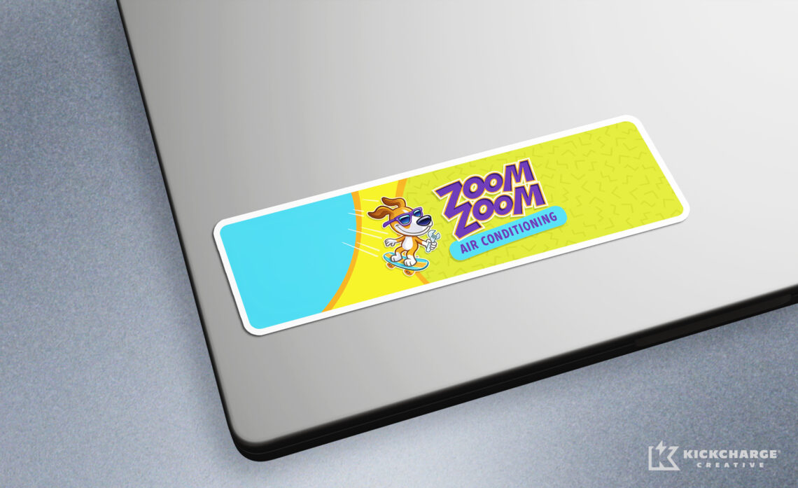 Zoom Zoom Air Conditioning - KickCharge