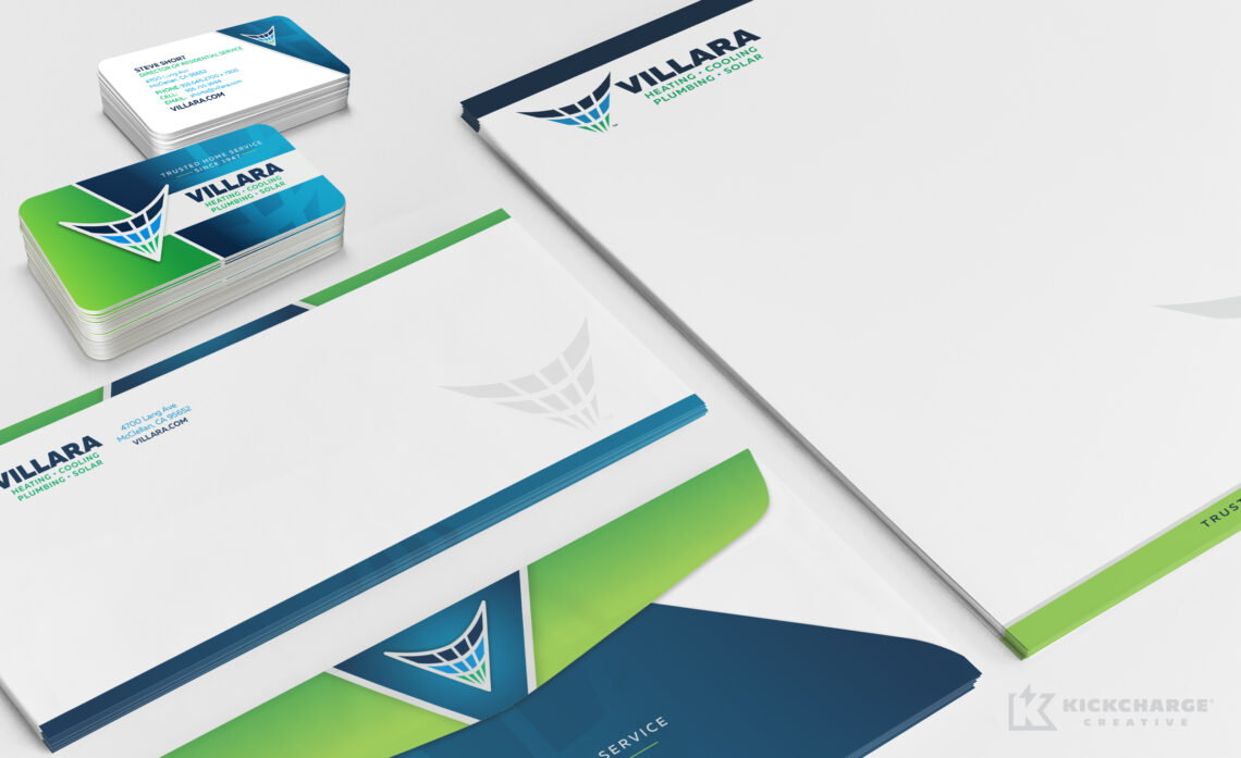 Villara Heating, Cooling, Plumbing, & Solar - KickCharge