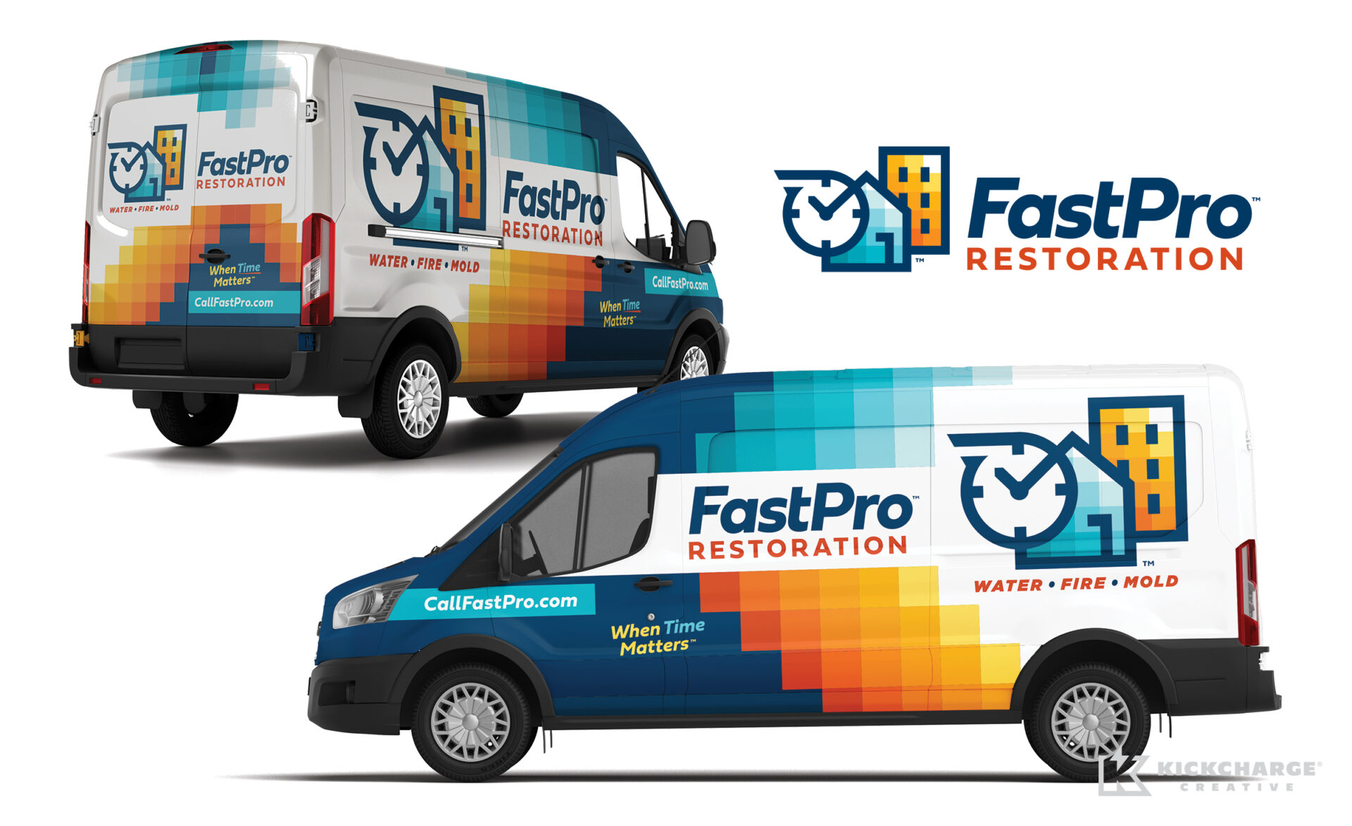 FastPro Restoration - KickCharge