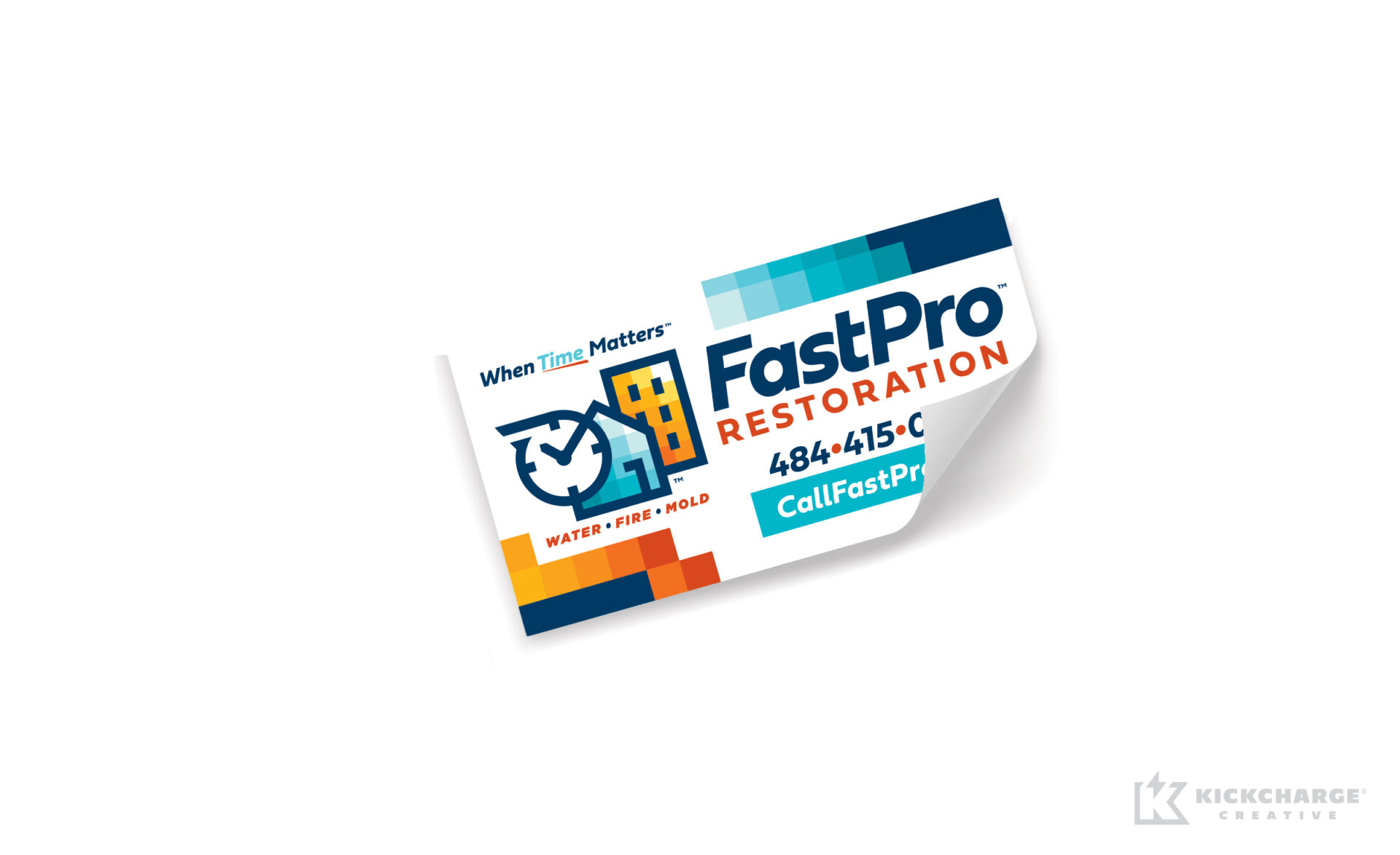 FastPro Restoration - KickCharge