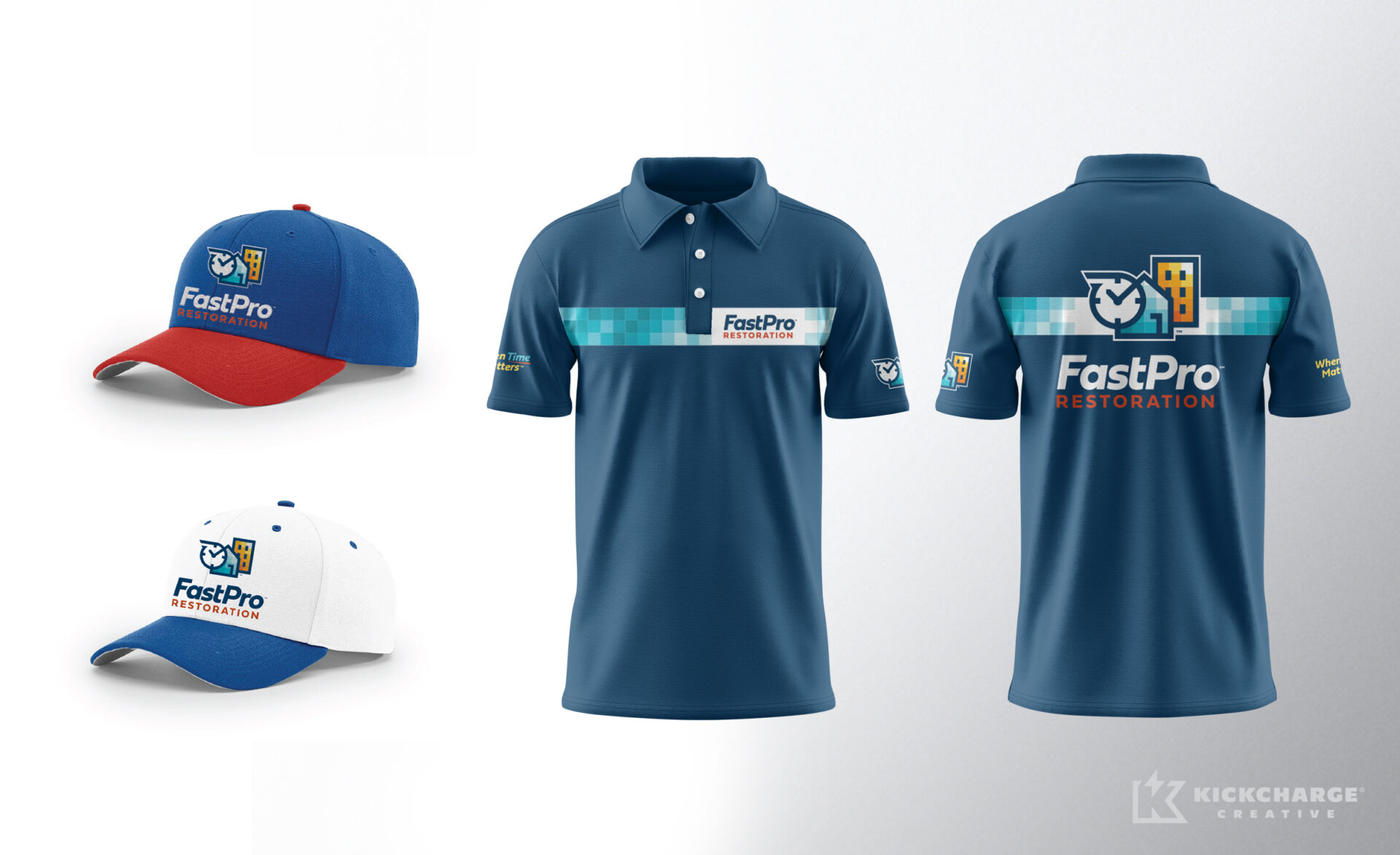 FastPro Restoration - KickCharge