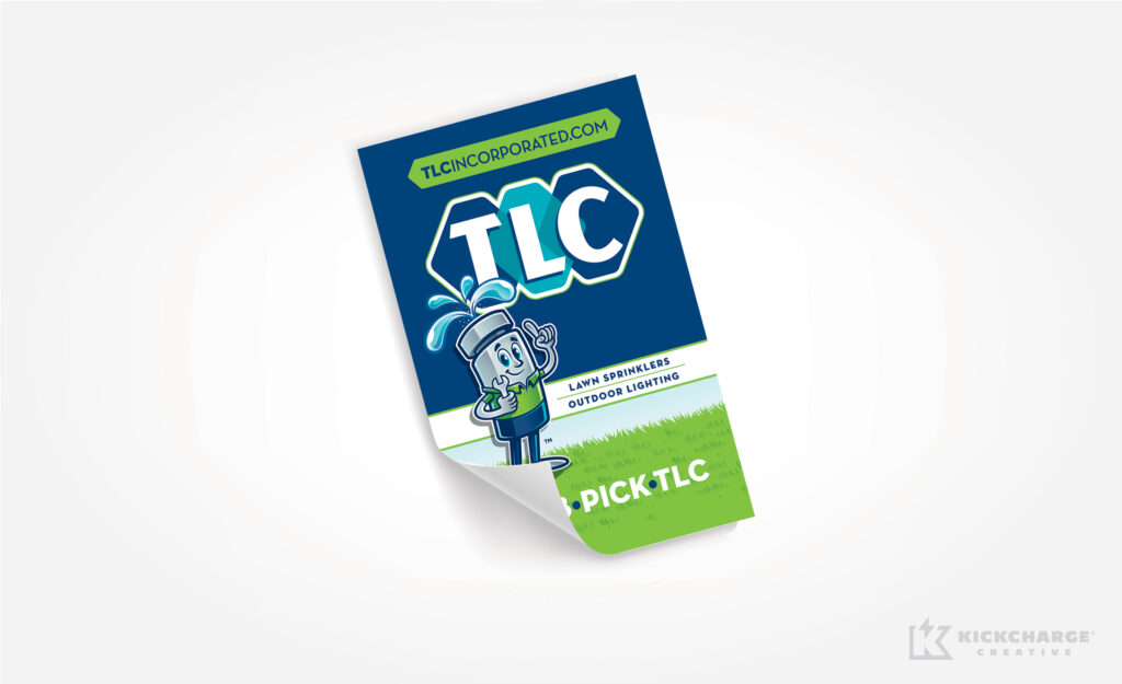 TLC Incorporated - KickCharge