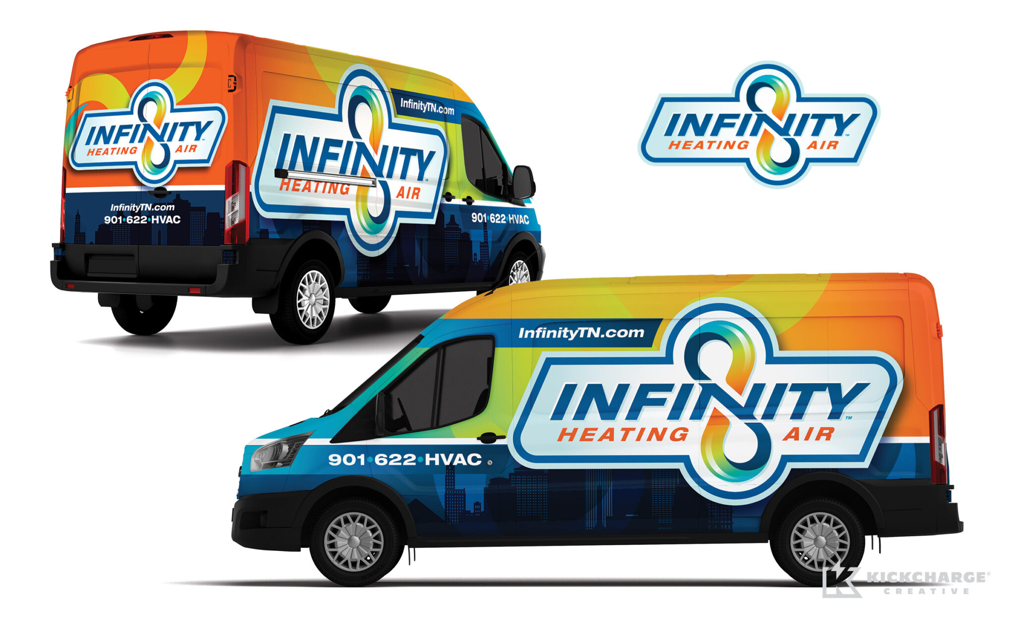 Infinity Heating and Air - KickCharge