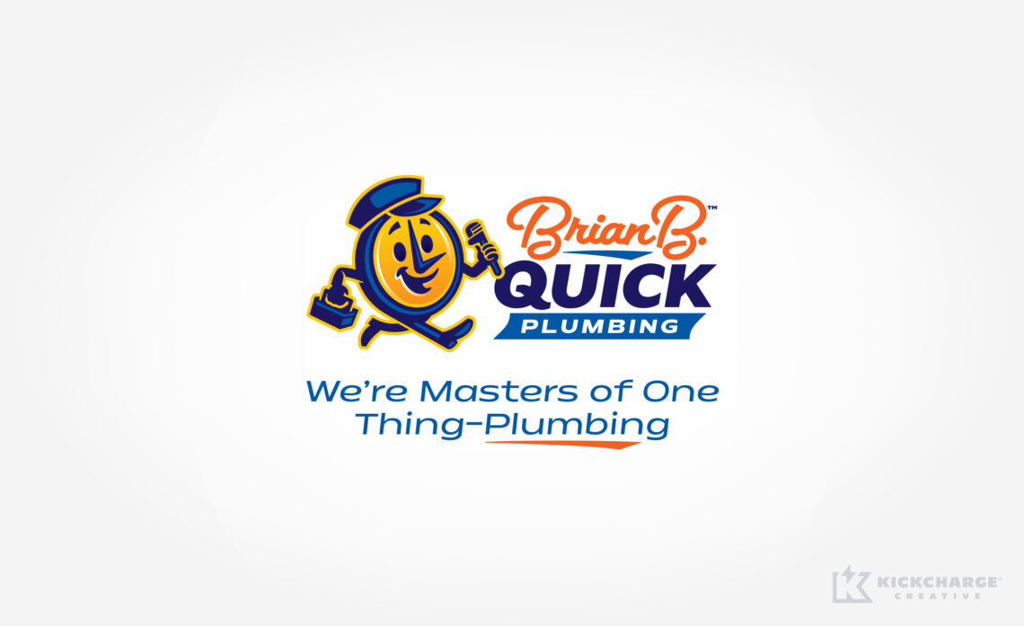 Brian B. Quick Plumbing - KickCharge