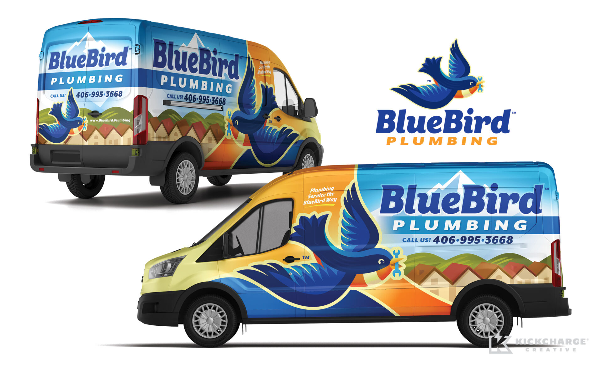 Creative Wraps - KickCharge Wraps | KickCharge Creative