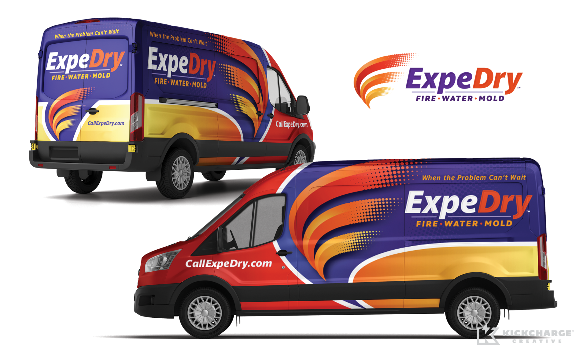 Expedry - KickCharge