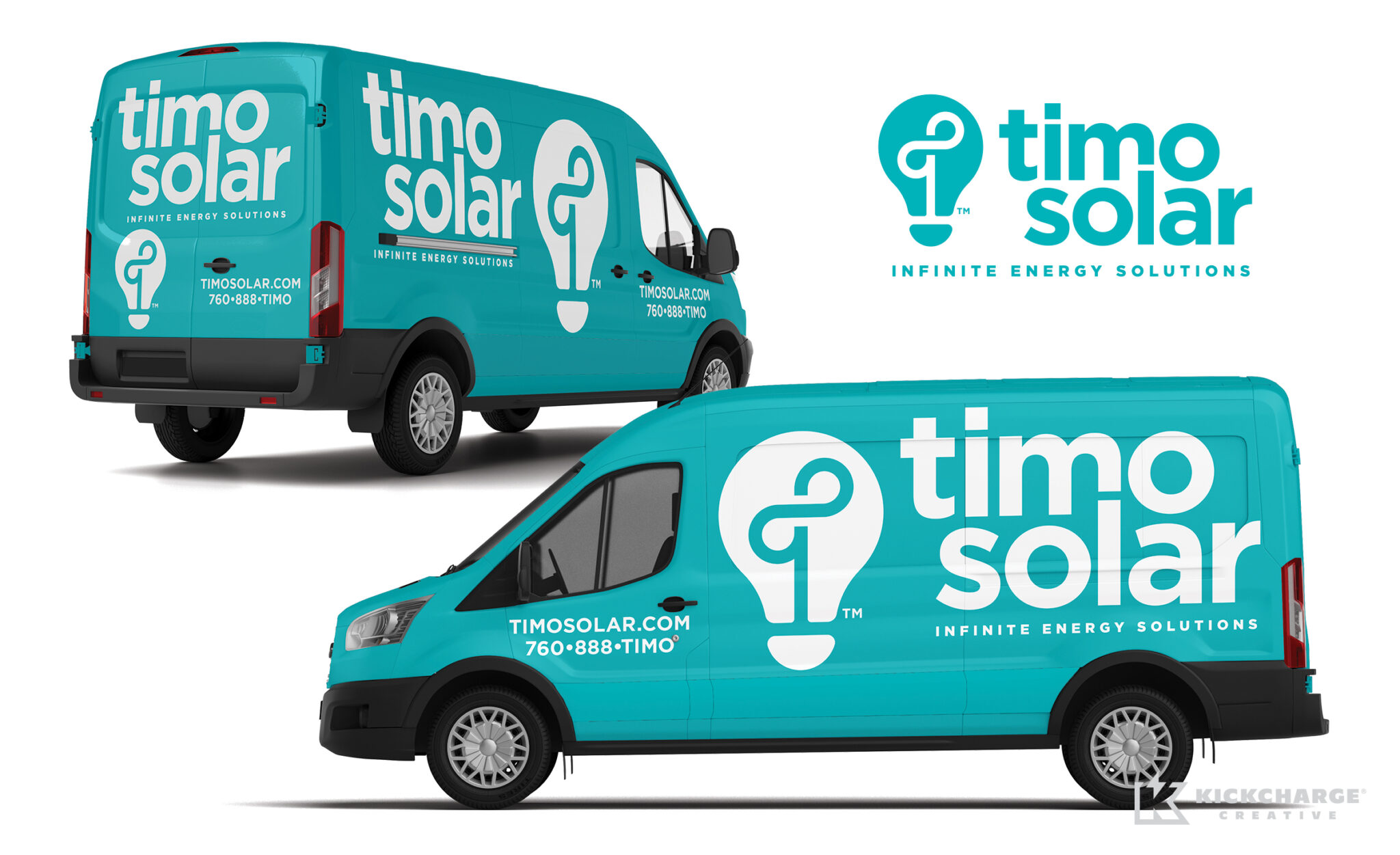 Timo Solar - KickCharge