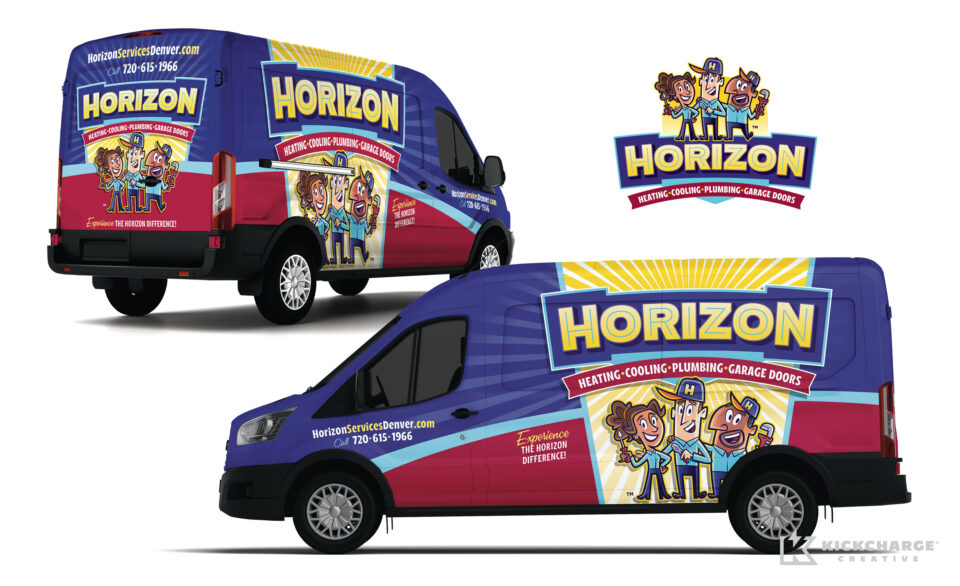 Horizon Services - KickCharge